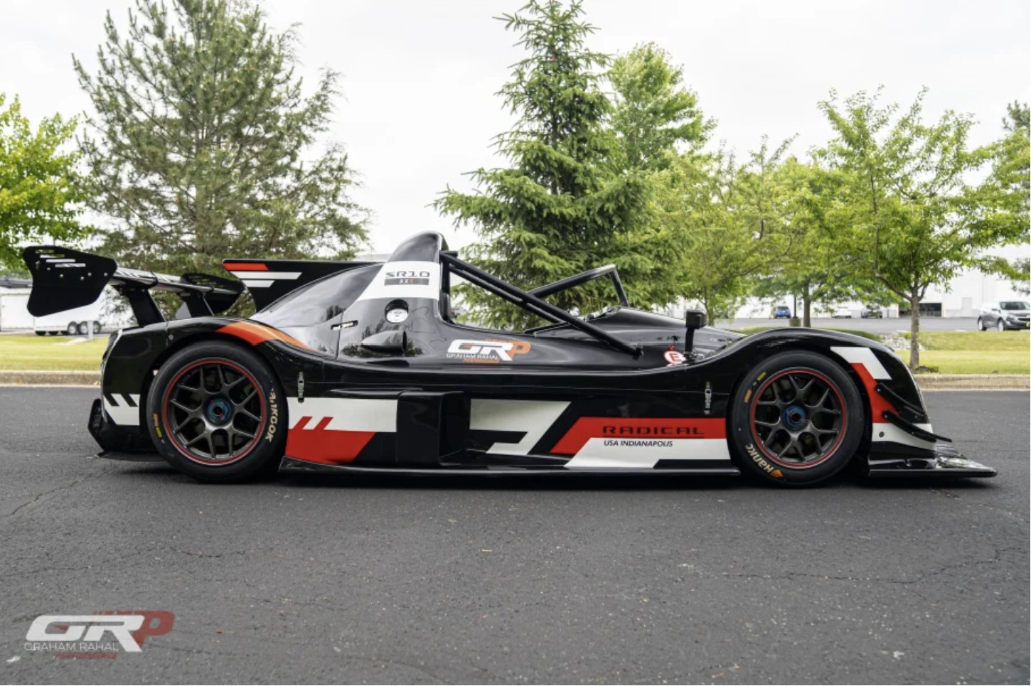 SR10 00129 – Radical Sportscar Registry