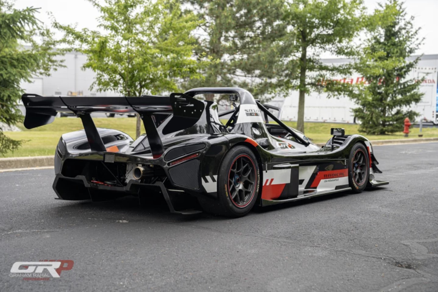 SR10 00129 – Radical Sportscar Registry