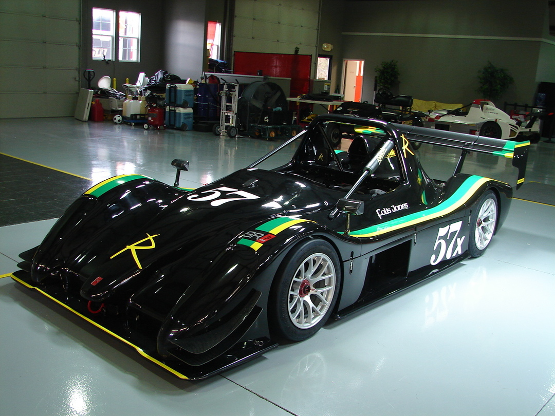 2012 Radical SR3 – Radical Sportscar Registry