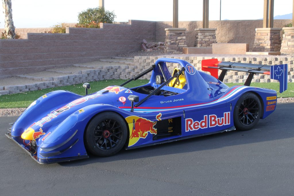 Radical Sportscar Registry