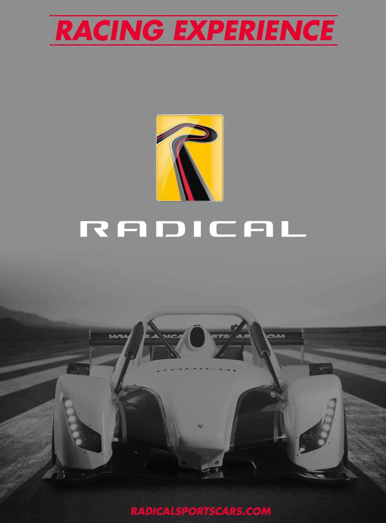 Radical Sales Brochure – Radical Sportscar Registry
