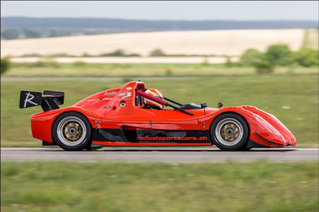 SR3 – Radical Sportscar Registry