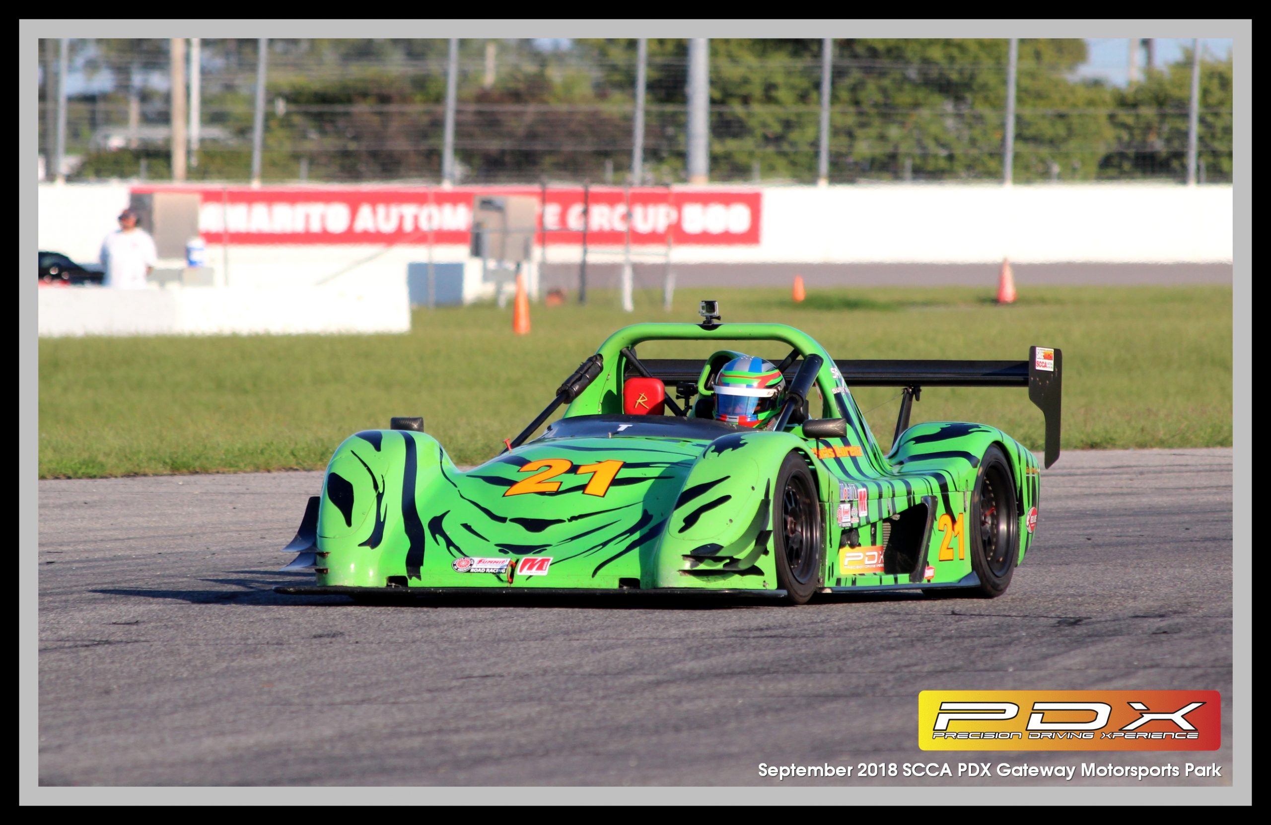 2003 Radical SR-3 111 – Radical Sportscar Registry