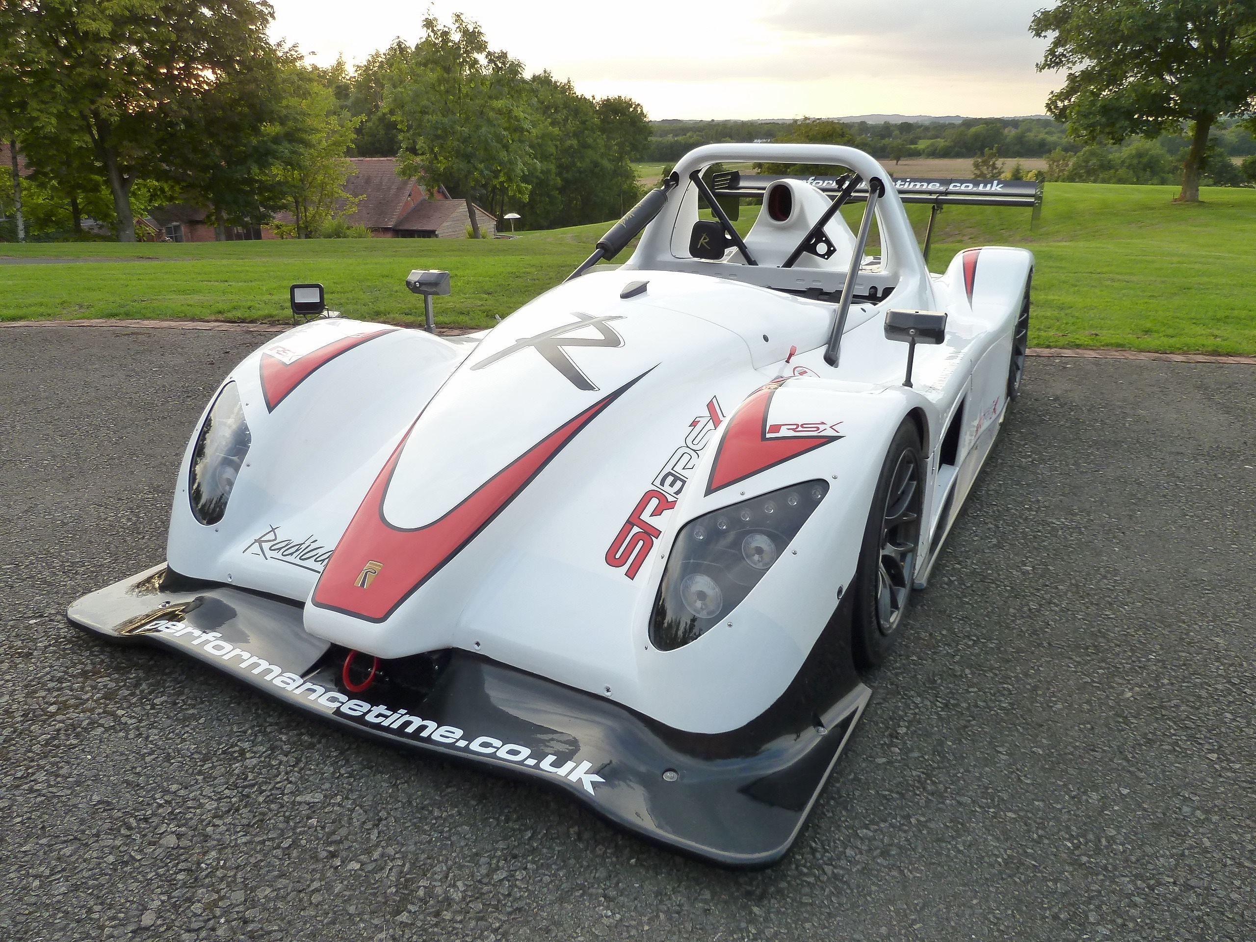 Radical SR3 RSX Gen 4 – Radical Sportscar Registry