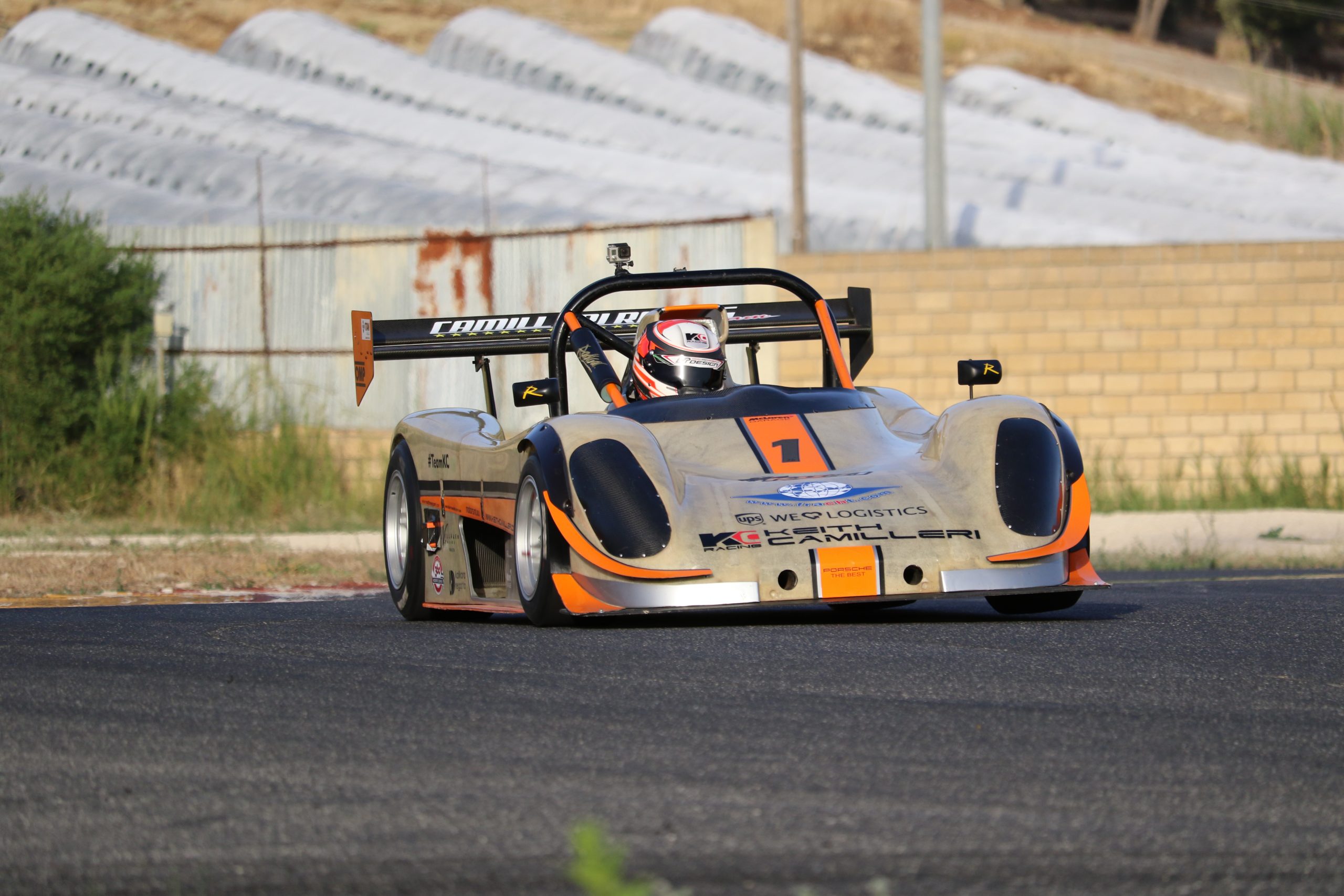 Radical Prosport 1596cc Hayabusa – Maltese Overall Champion in 2014 and ...