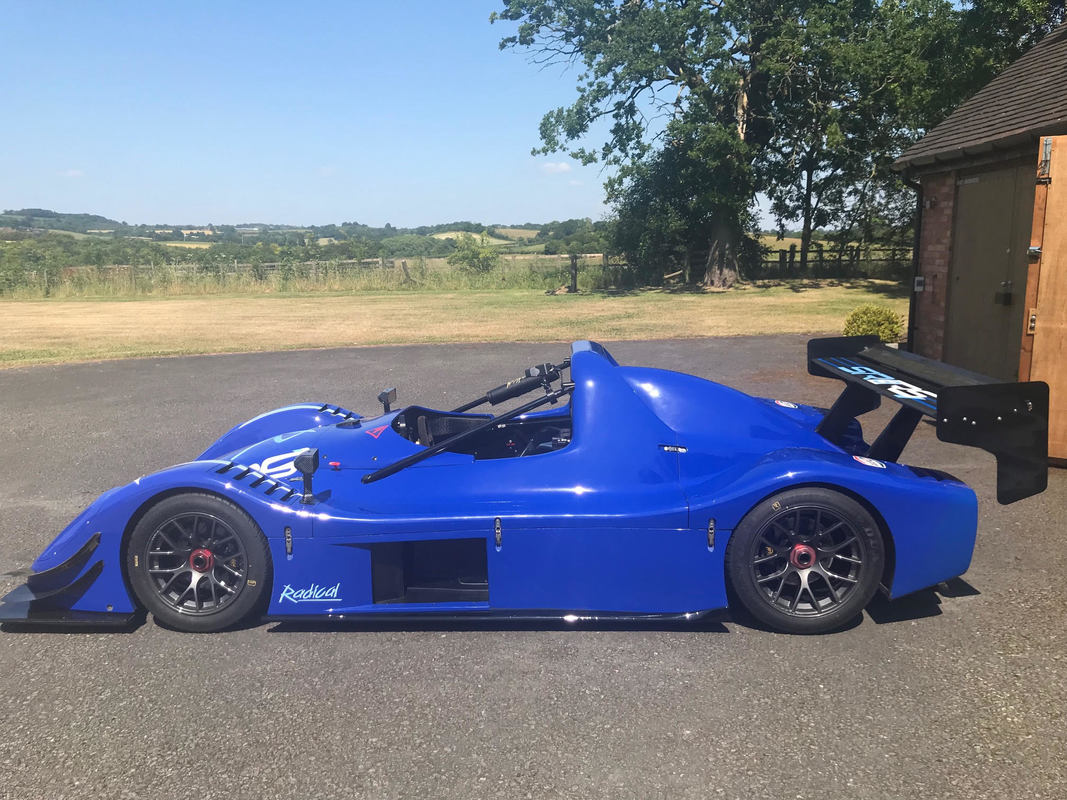 Radical Sr3 RS Chassis 550 – Radical Sportscar Registry