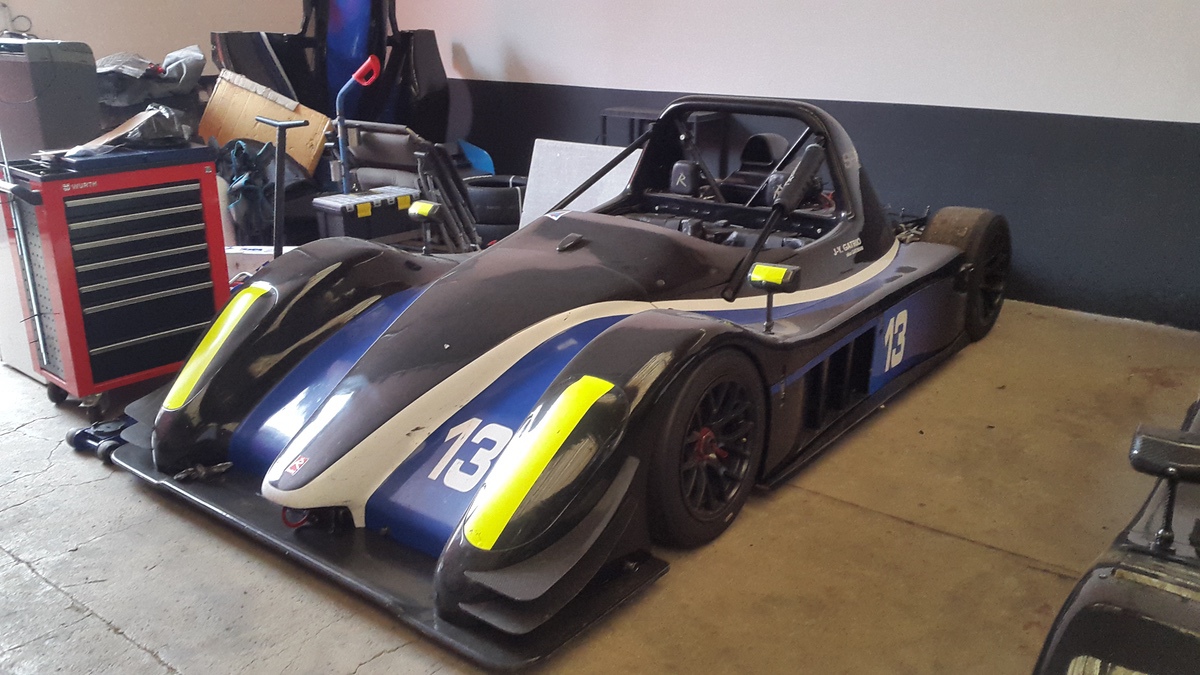 Beautiful 2013 Radical SR8 RX for sale – Radical Sportscar Registry