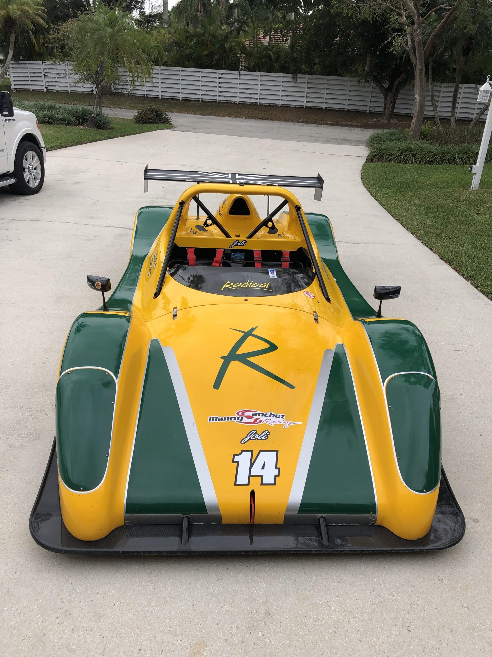 Radical SR3 Supersport – Radical Sportscar Registry