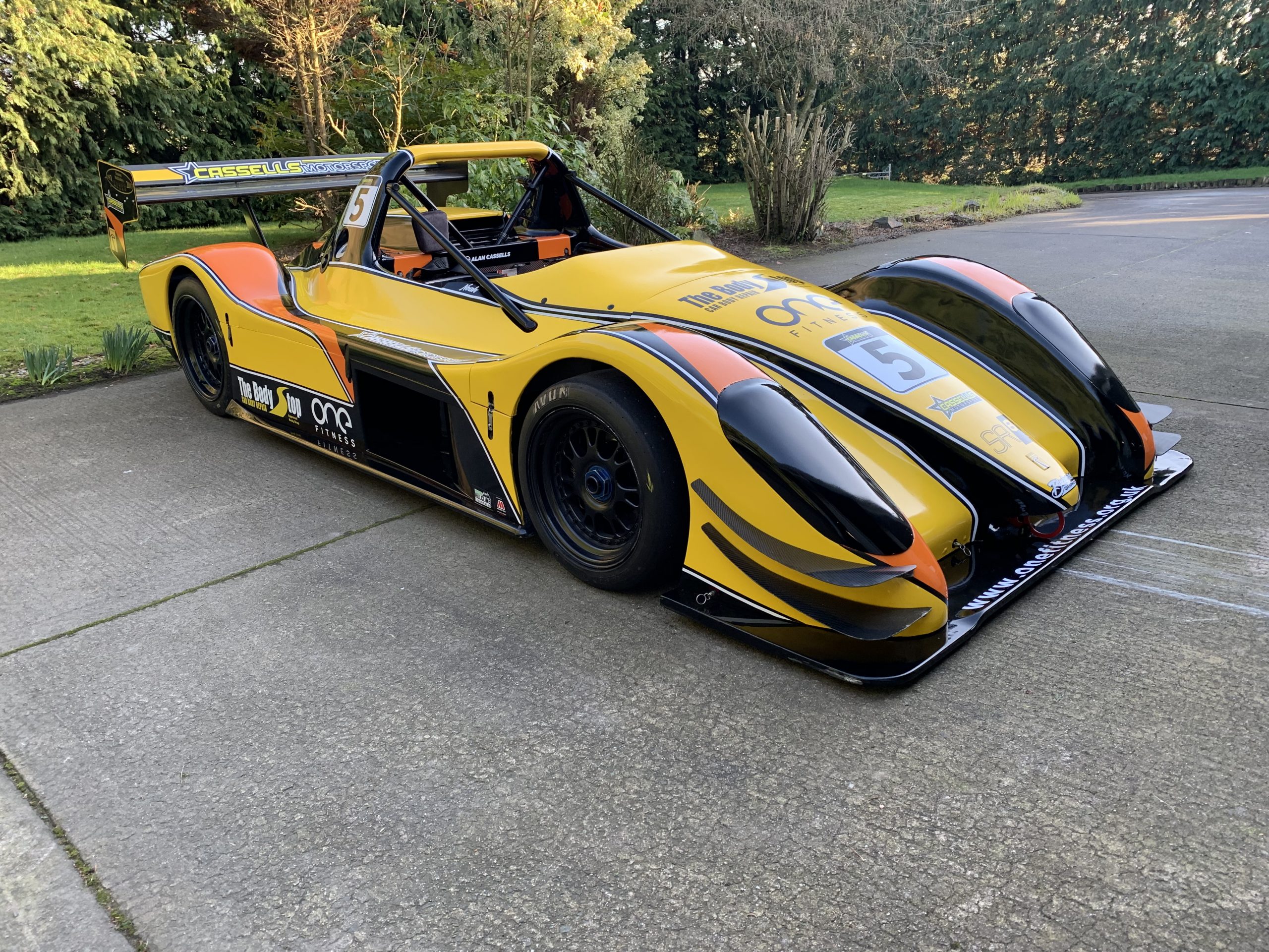 Radical – Radical Sportscar Registry