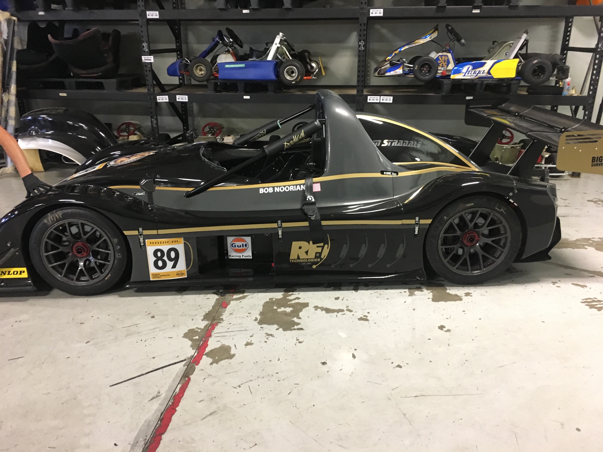For Sale: 2016 Radical SR3- RSX with only 50 hours on AIM- never raced ...