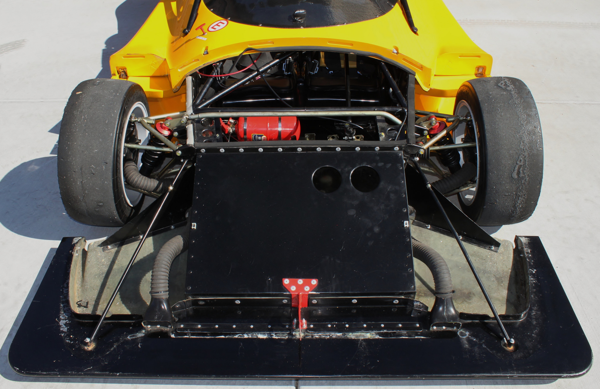 Radical SR3 Buyers Guide – Radical Sportscar Registry