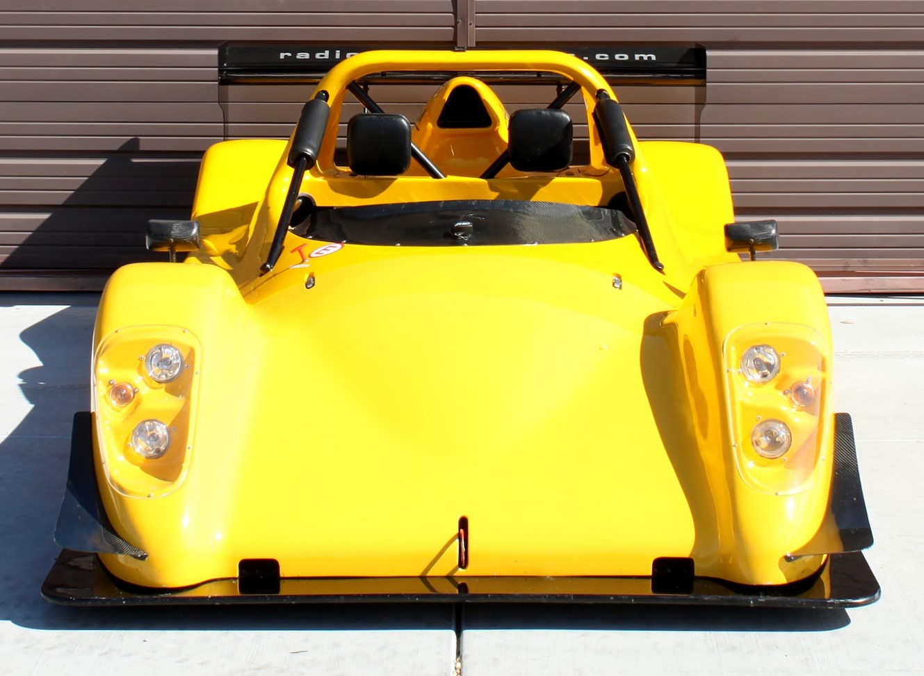 Radical SR3 Buyers Guide – Radical Sportscar Registry