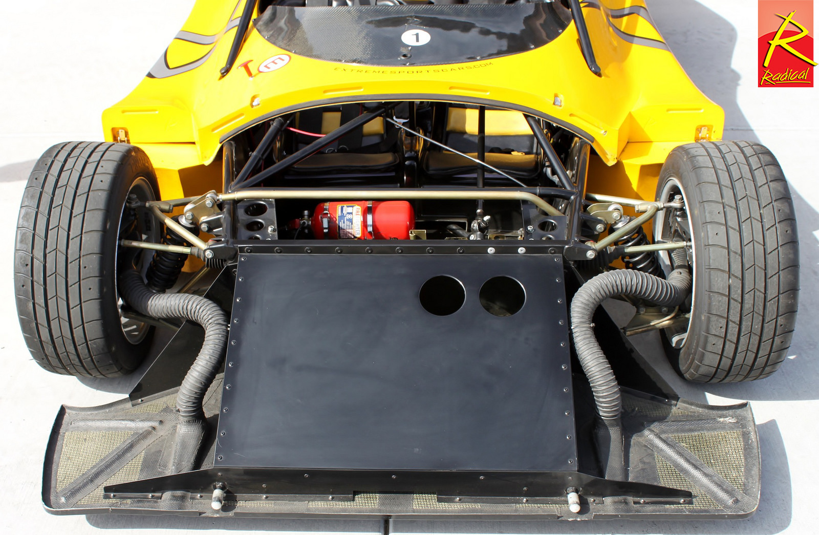 Radical SR3 Buyers Guide – Radical Sportscar Registry