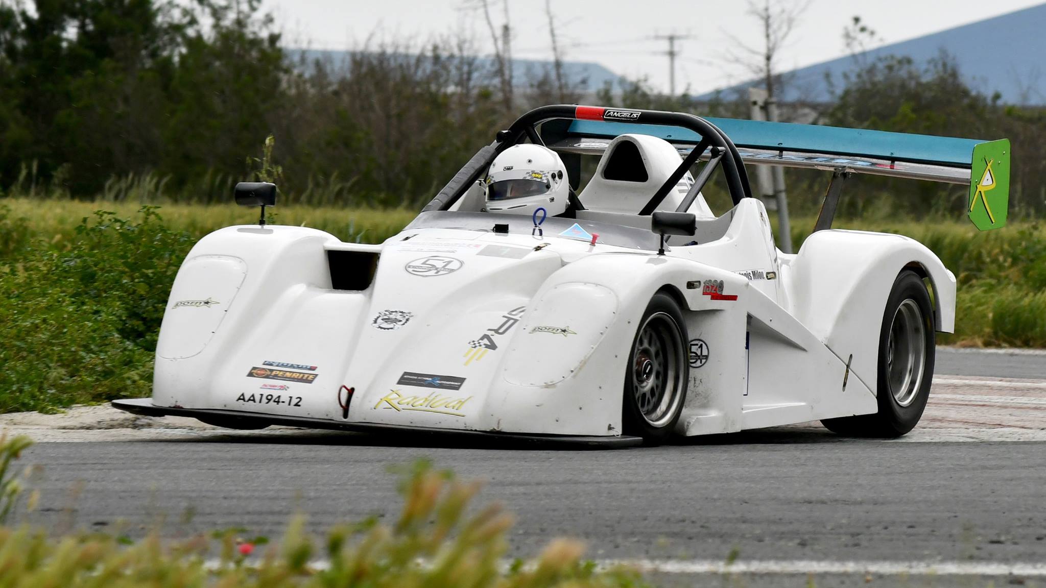 SR4 – Radical Sportscar Registry