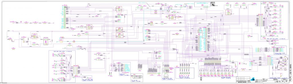 Wiring Diagrams – Radical Sportscar Registry