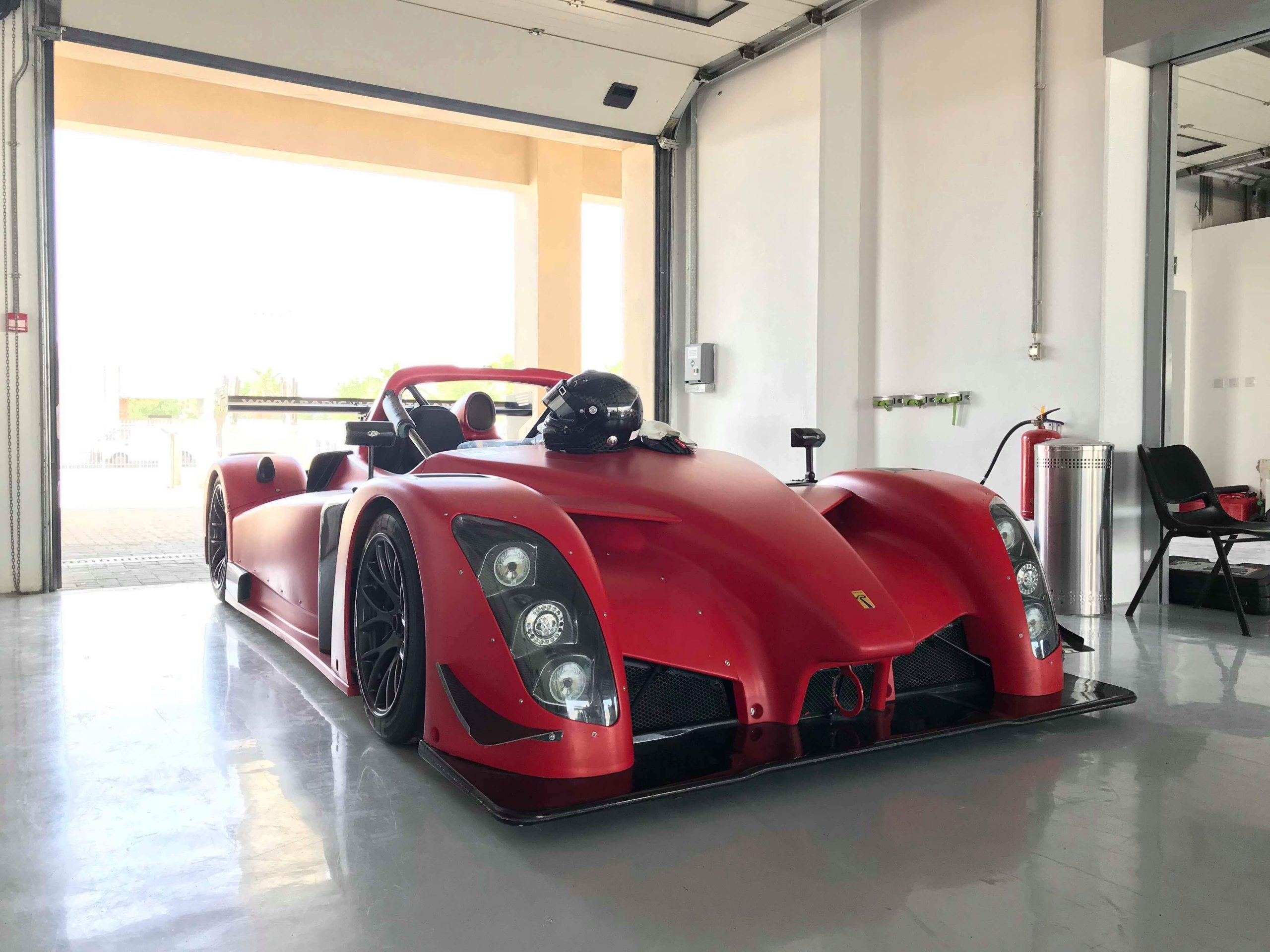 RXC Spyder0040 – Radical Sportscar Registry