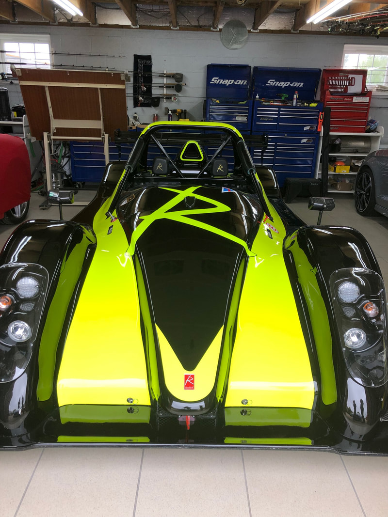 2014 Radical SR3 RS Chassis 898 – Radical Sportscar Registry