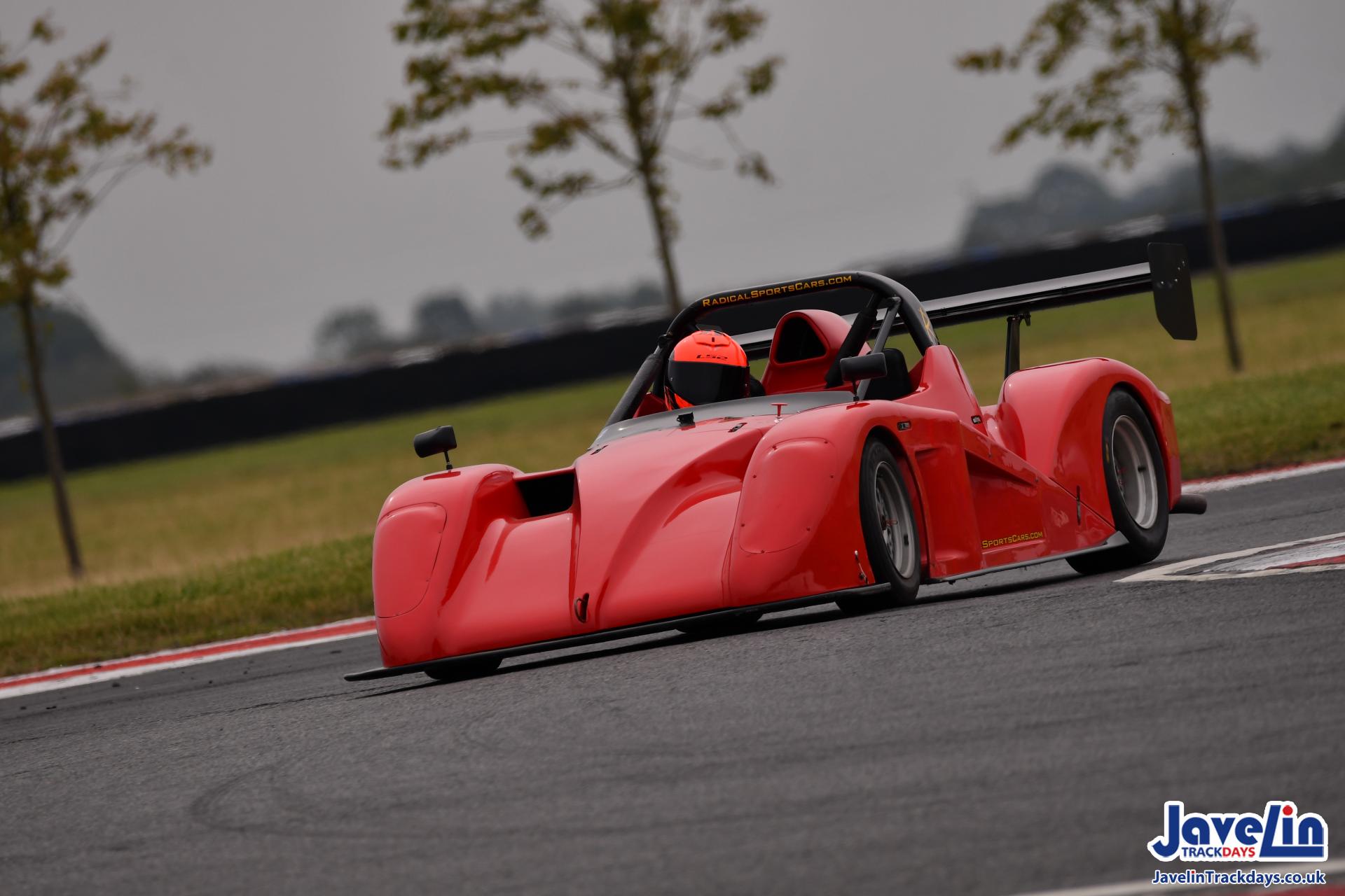Radical SR4 – Radical Sportscar Registry