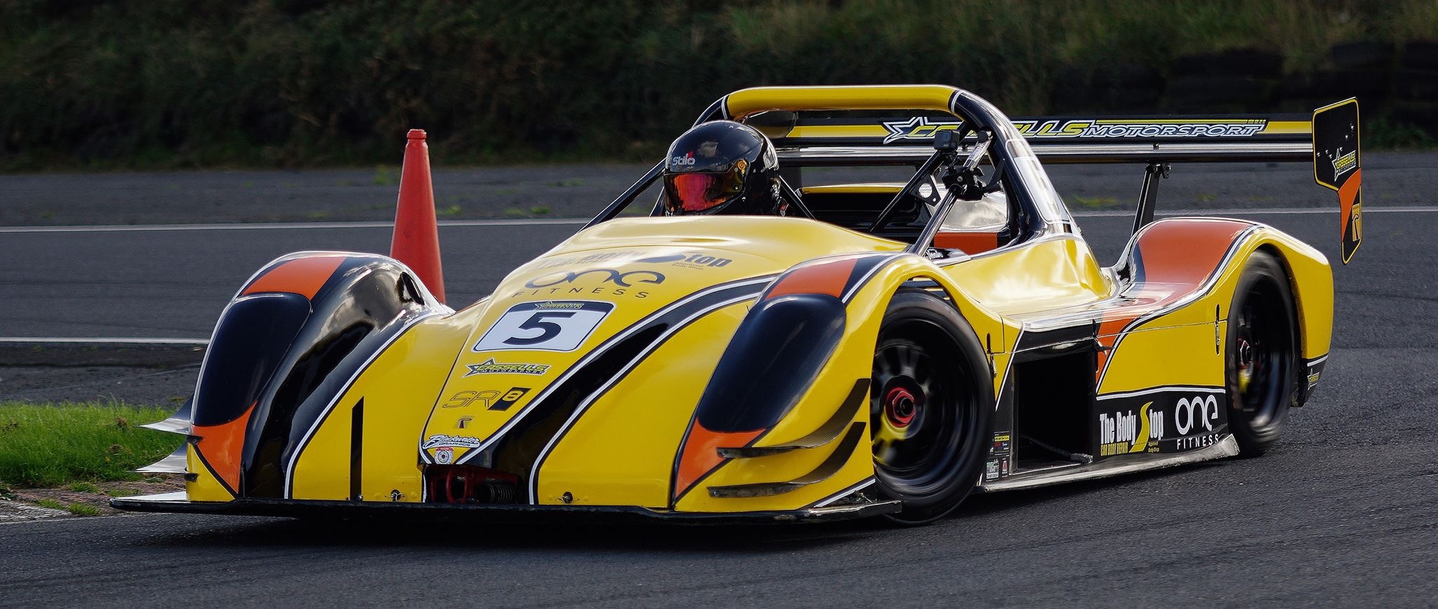 Radical SR8 – Radical Sportscar Registry