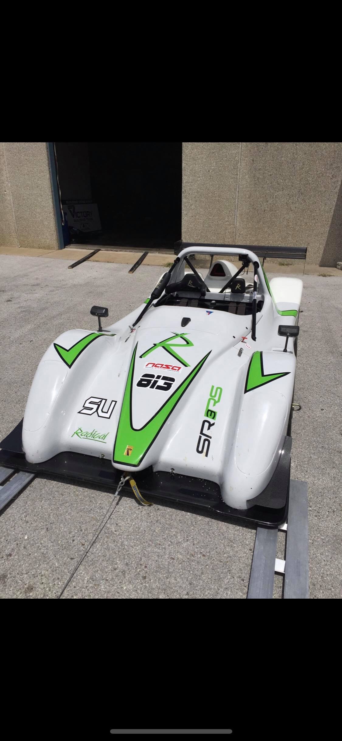 2015 Radical SR3 1500 $45,000 USD – Radical Sportscar Registry