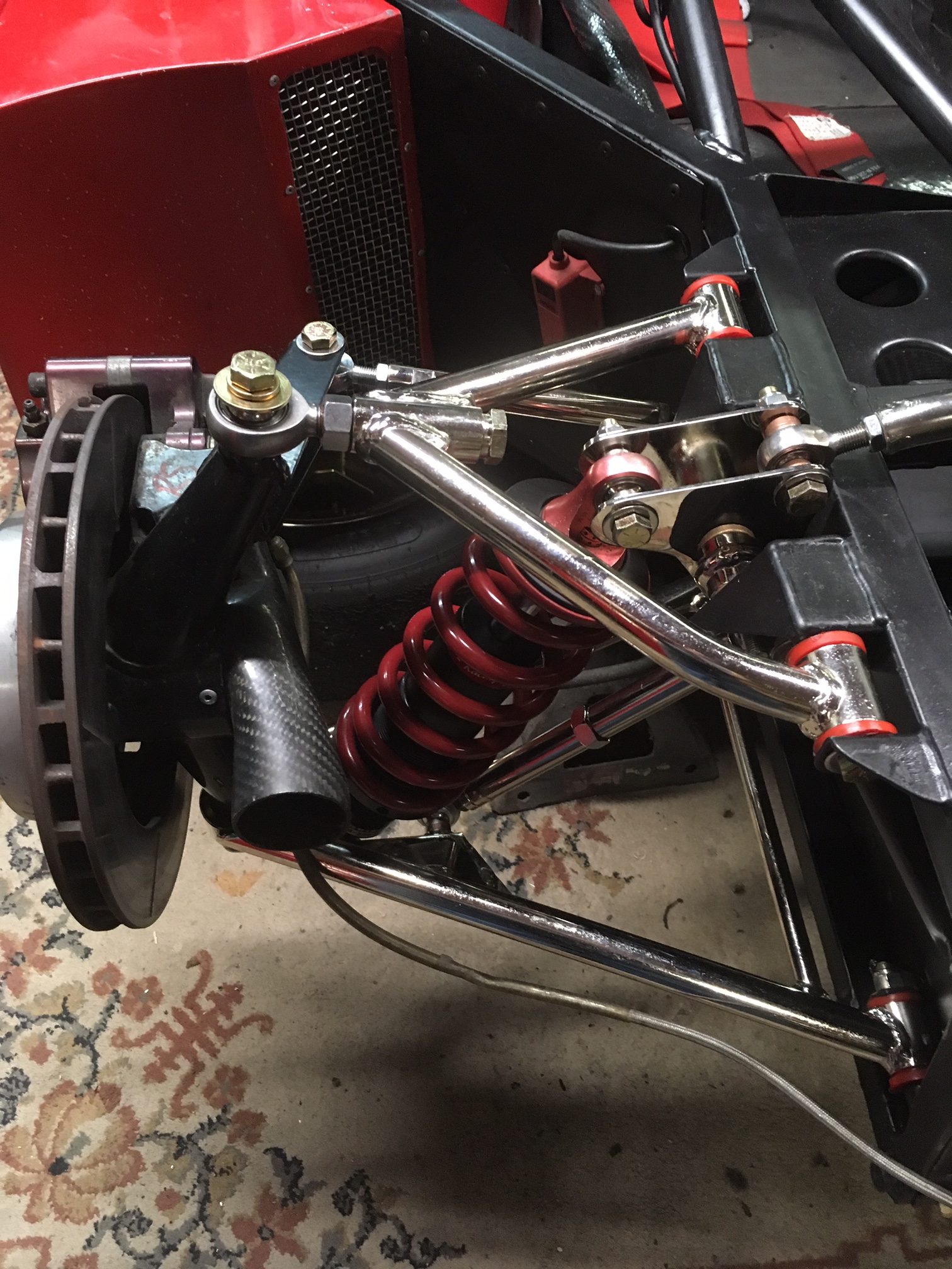 Question 2: Prosport Suspension tuning (from Neil C) – “I have a 2001 ...