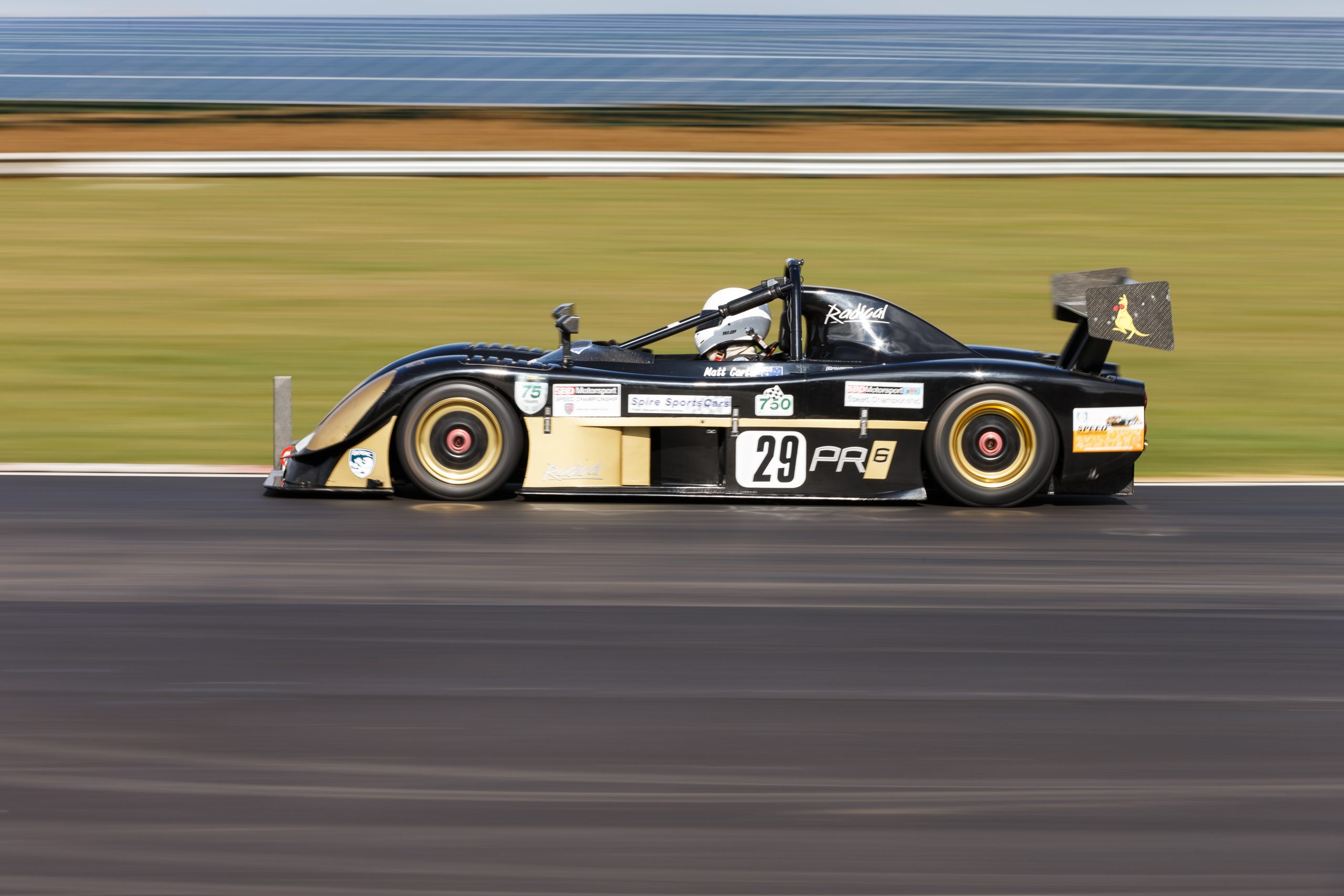 PR6 #51 – Radical Sportscar Registry