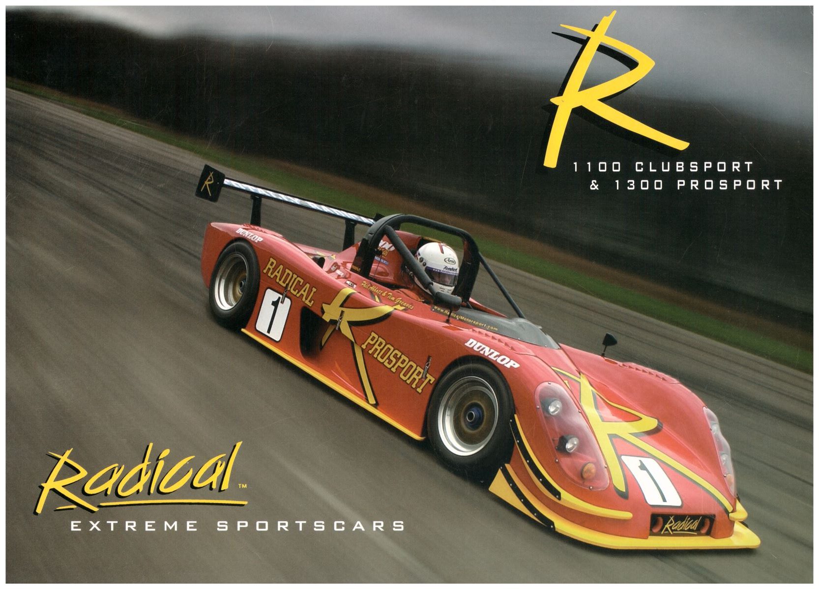 Radical Sales brochure