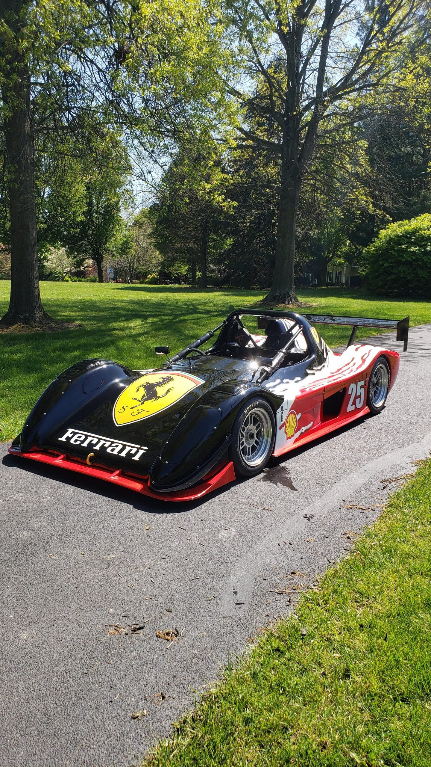 2002 Radical SR3 with 1500CC – Radical Sportscar Registry
