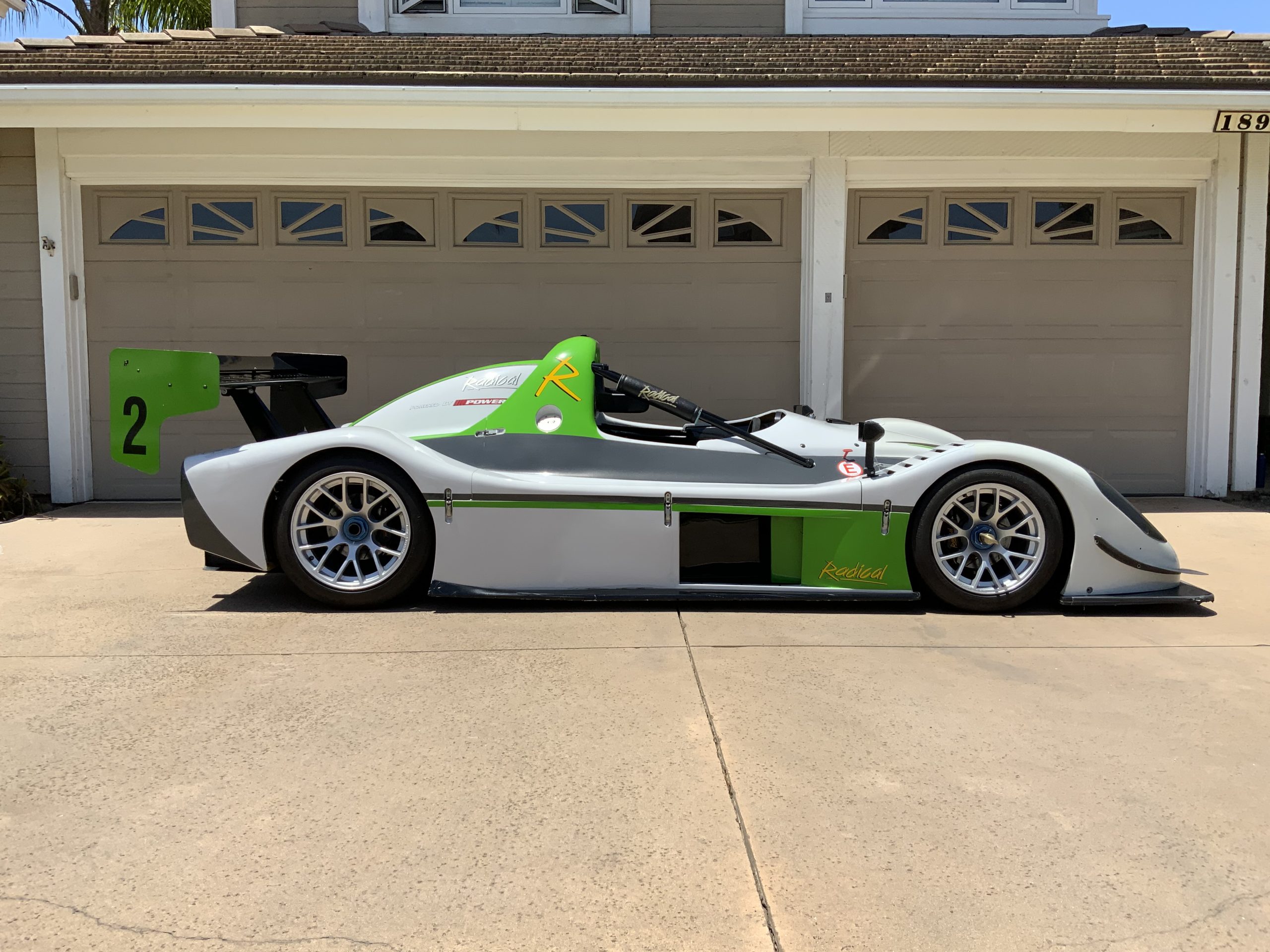 Radical SR3 RS - with Fresh engine and GDU – Radical Sportscar Registry