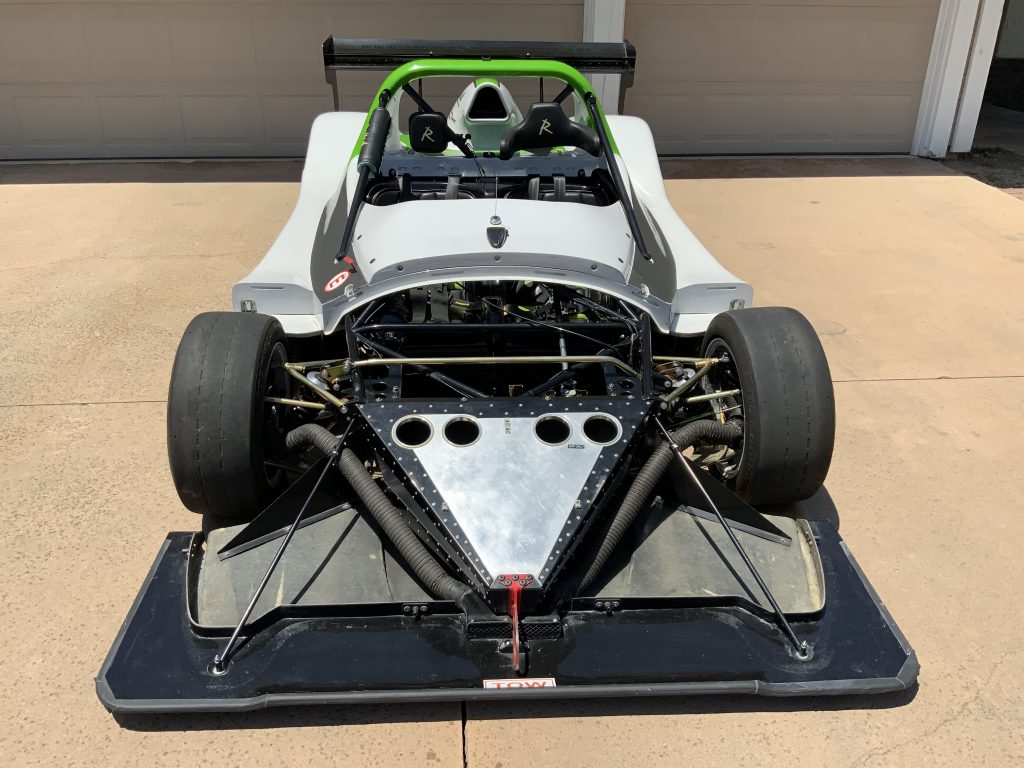 Radical SR3 RS - with Fresh engine and GDU – Radical Sportscar Registry