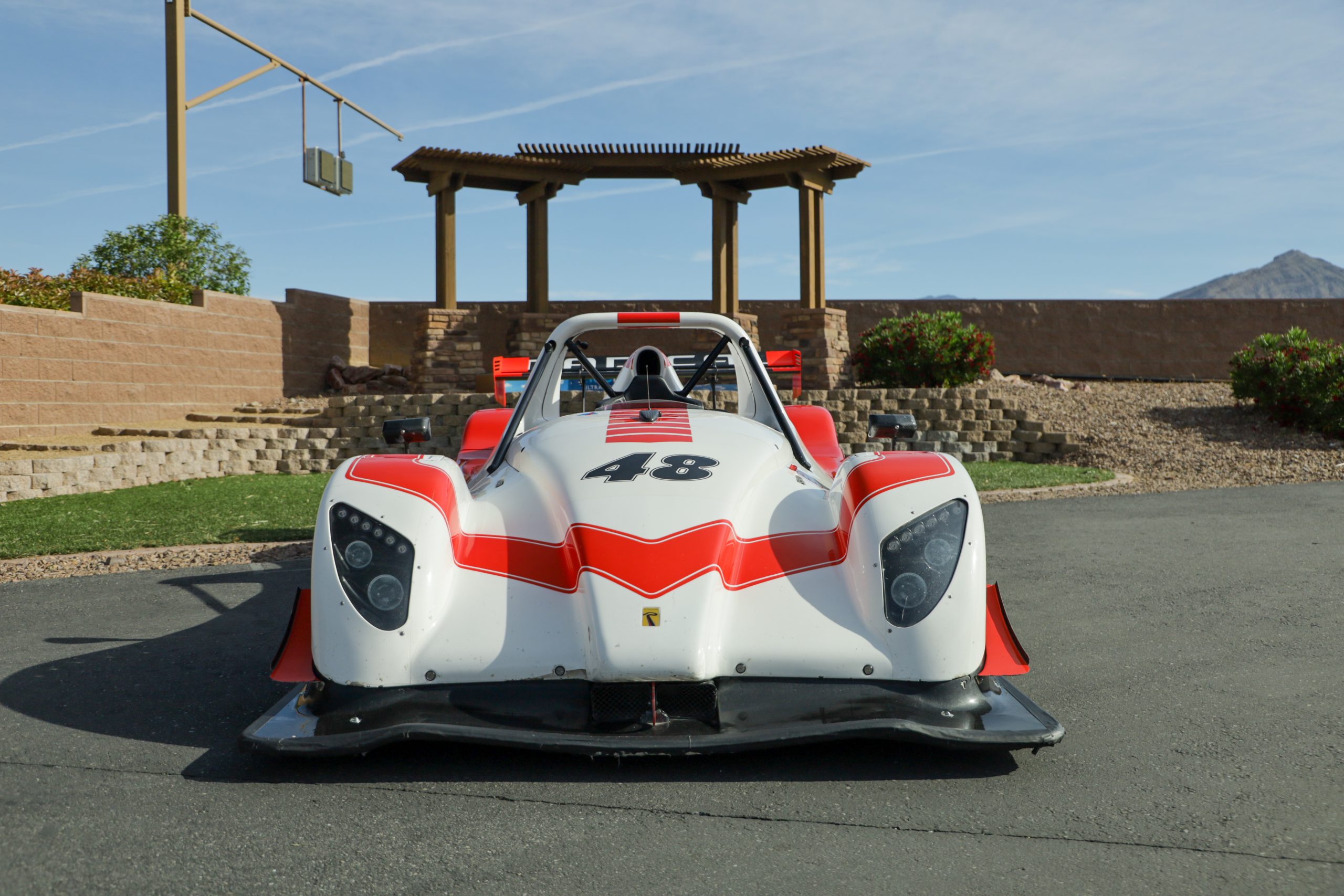 2018 Radical SR3RSX 1500 Center Seat Radical Cup Spec – Radical ...