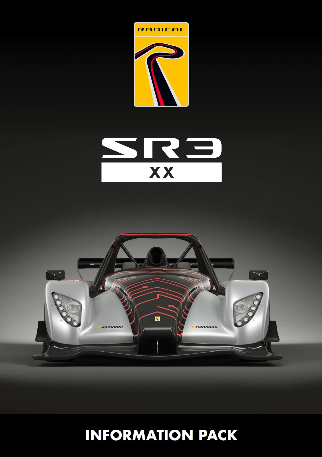 Radical Sales brochure