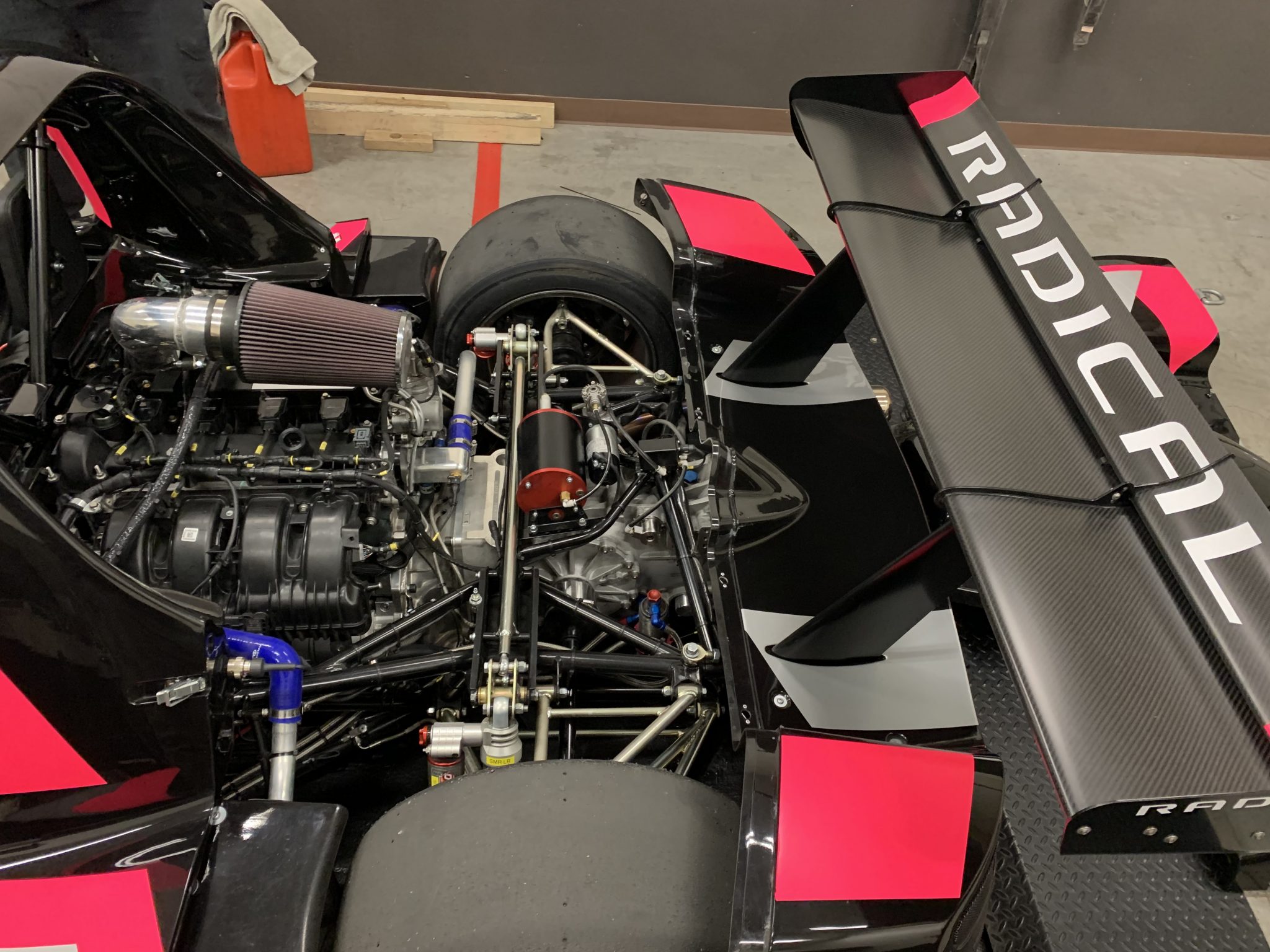 SR10 North American Debut – Radical Sportscar Registry