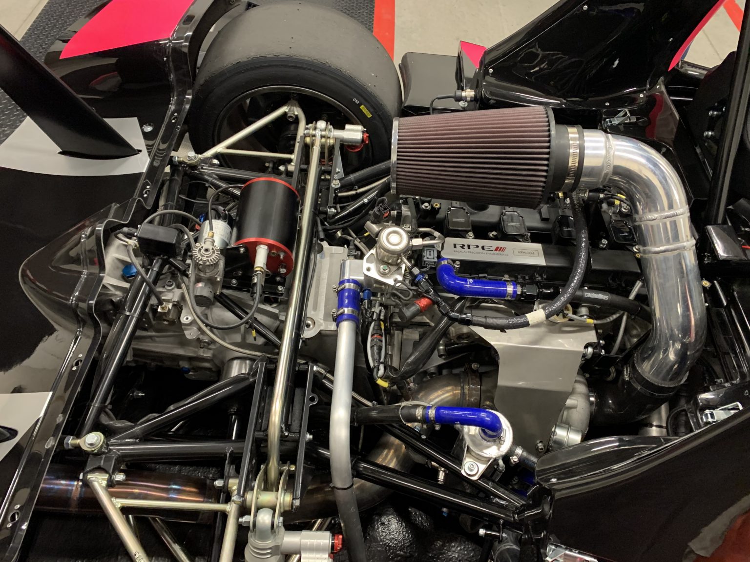 SR10 North American Debut – Radical Sportscar Registry