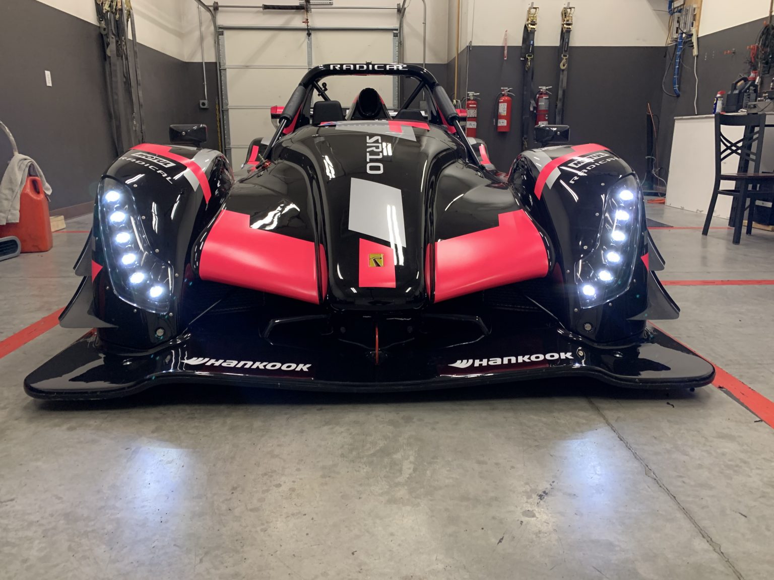 SR10 North American Debut – Radical Sportscar Registry