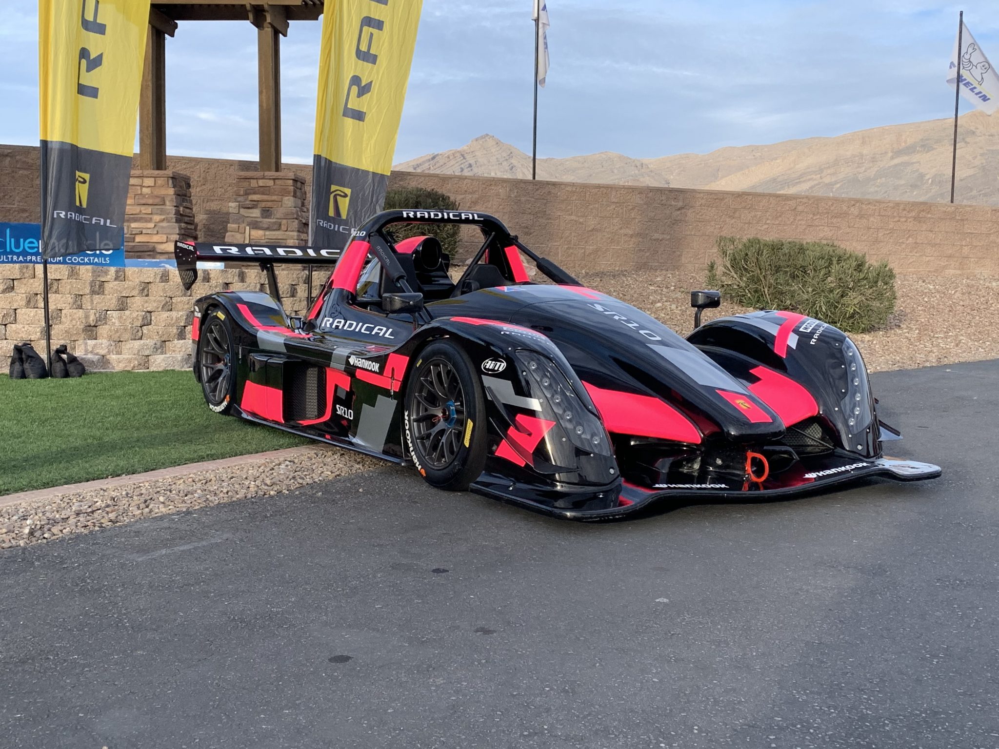 SR10 North American Debut – Radical Sportscar Registry