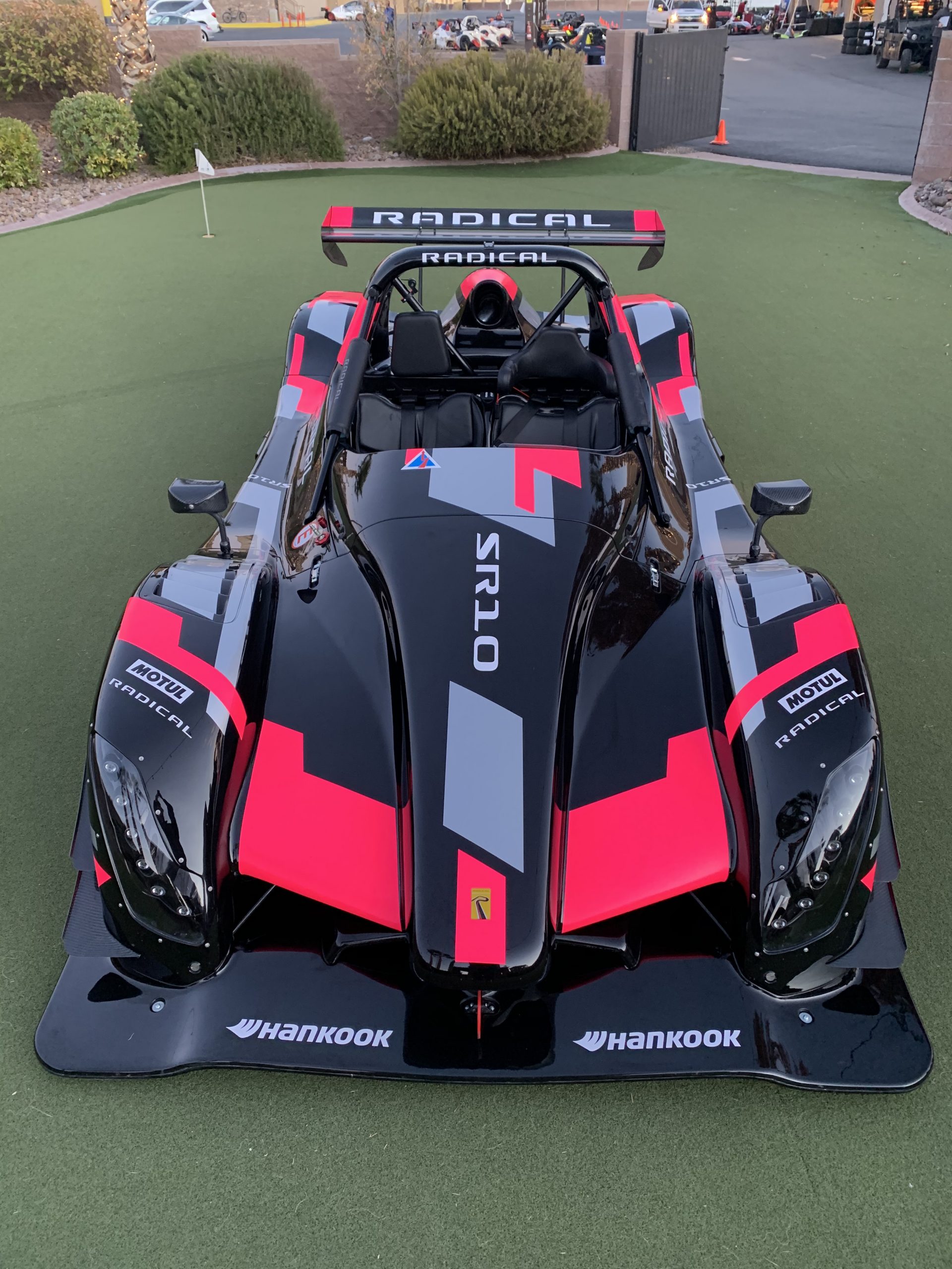 SR10 North American Debut – Radical Sportscar Registry