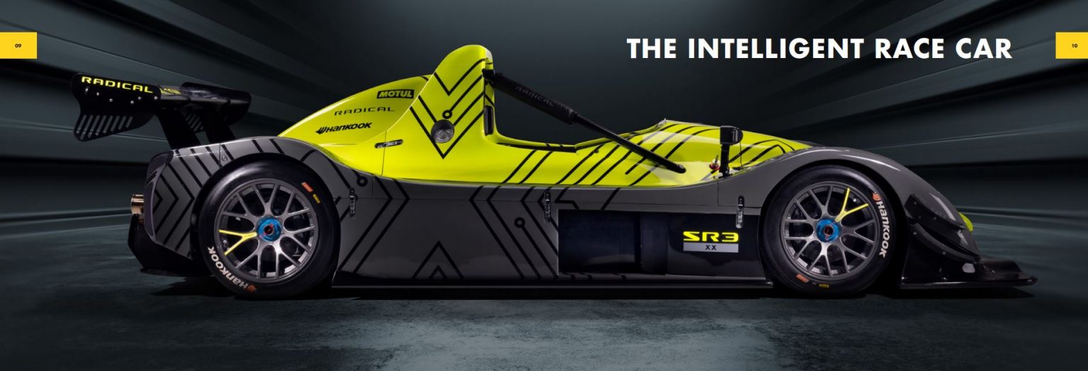 Radical SR3 Buyers Guide – Radical Sportscar Registry