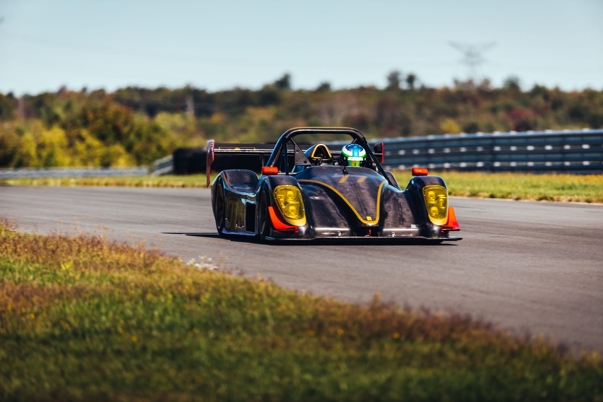 Radical SR3 With Extensive Development – Radical Sportscar Registry