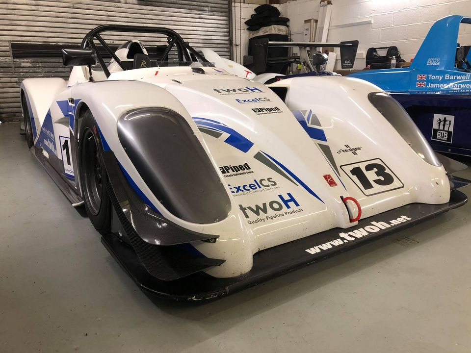 SR1 Registry – Radical Sportscar Registry