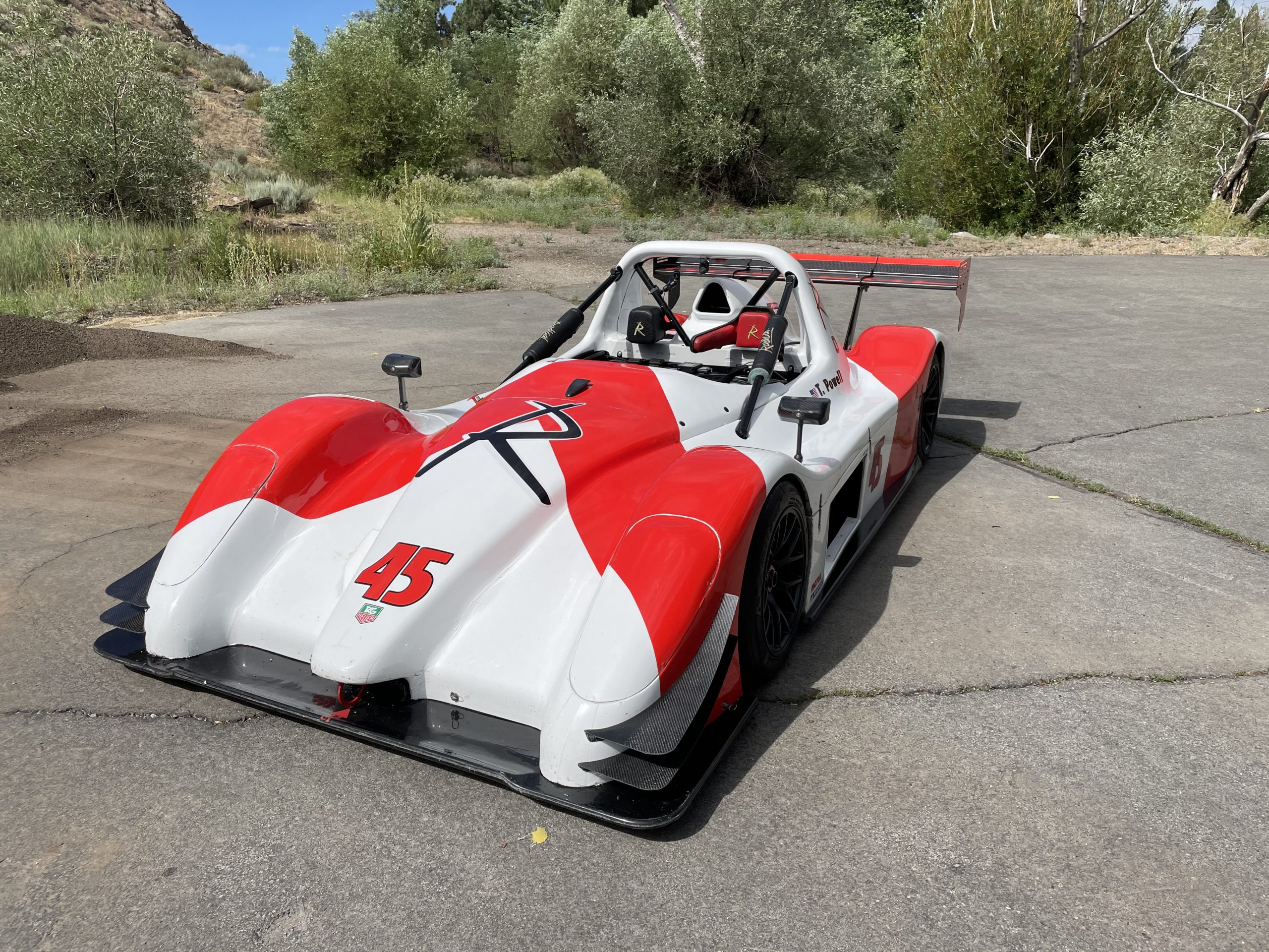 Radical SR3 RS – For Sale – Radical Sportscar Registry