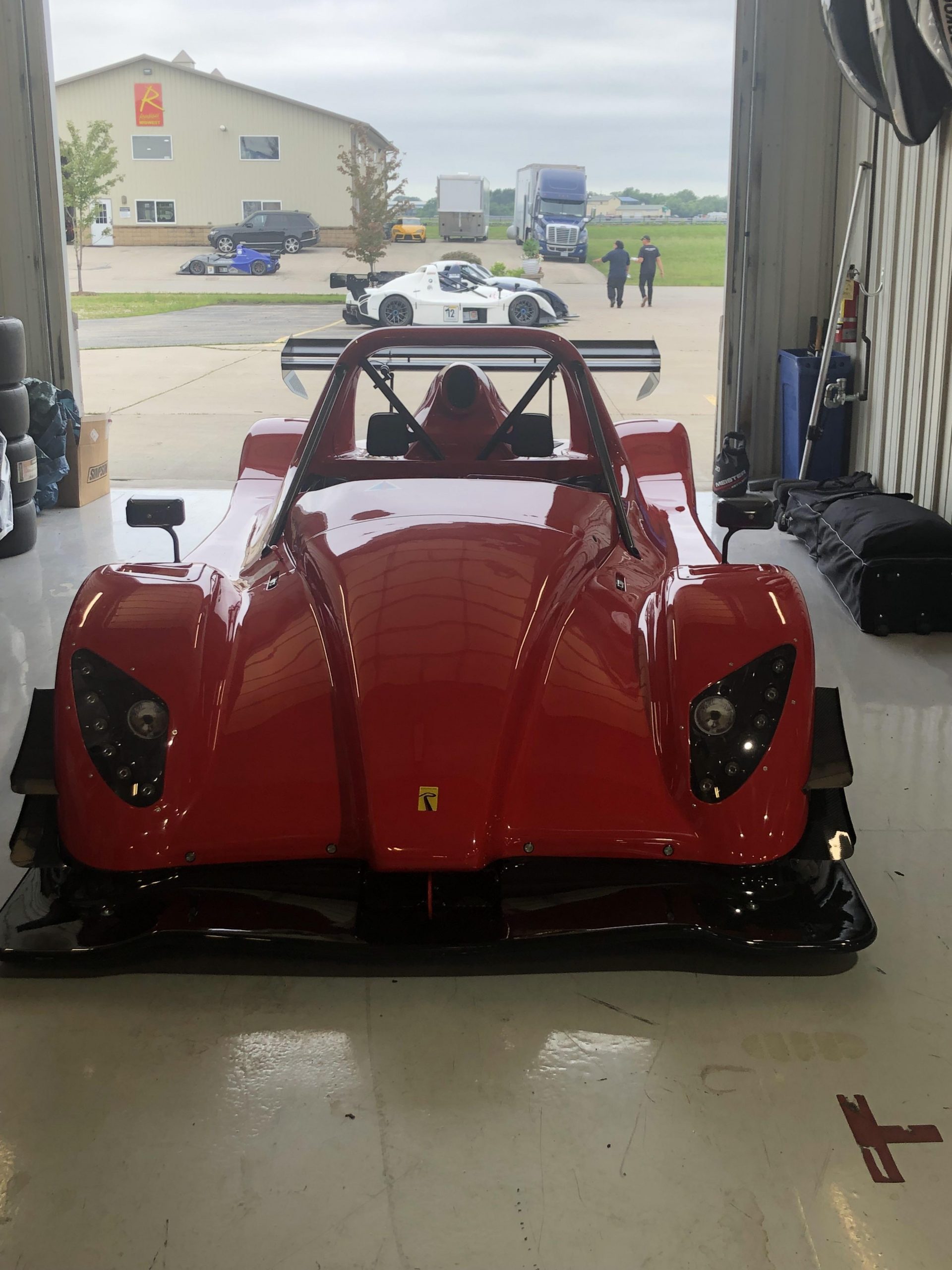 New SR3XX for sale – Radical Sportscar Registry