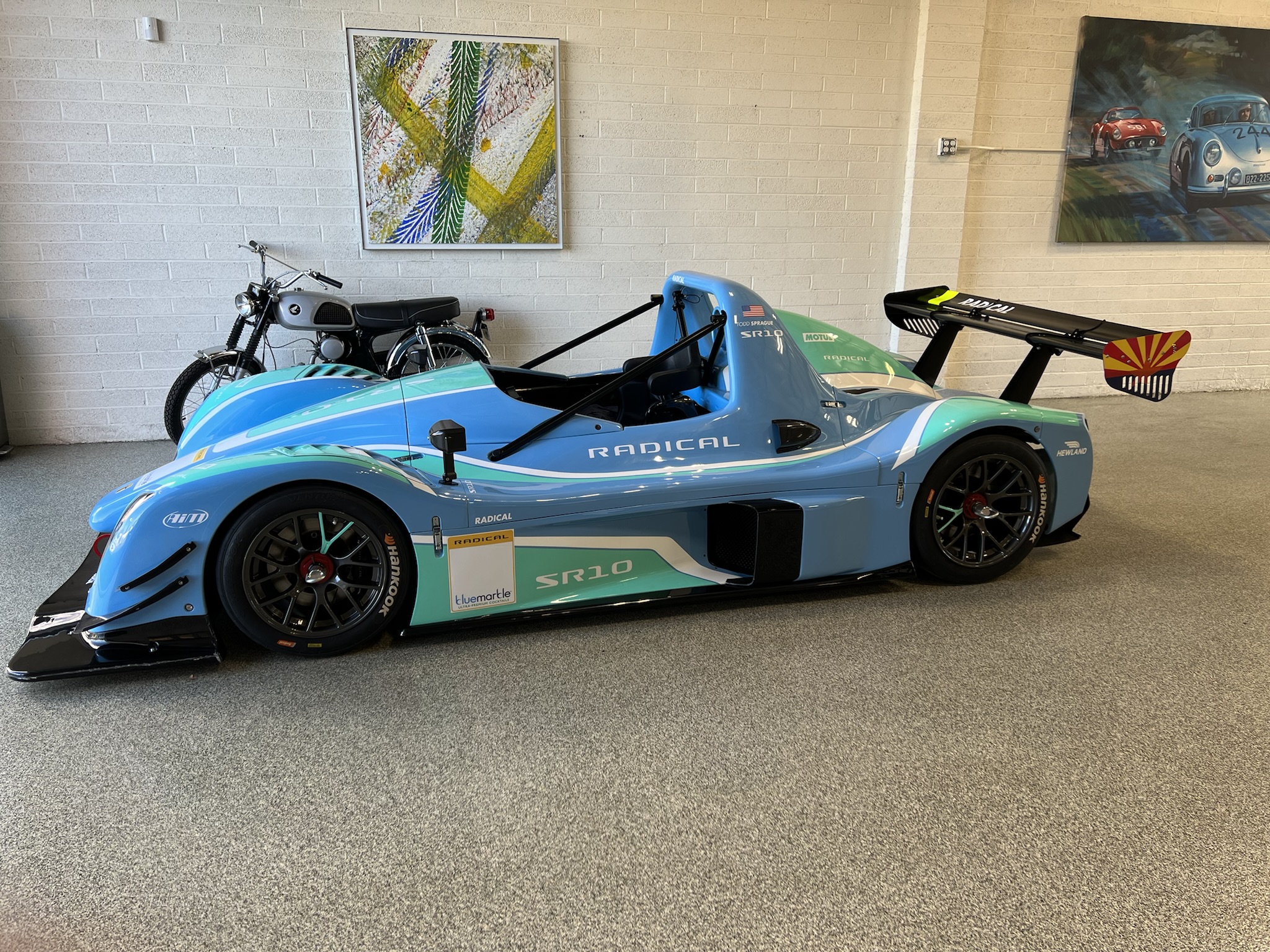 Price Lowered - 2021 SR10 Center Seat option. Car is like new and well ...