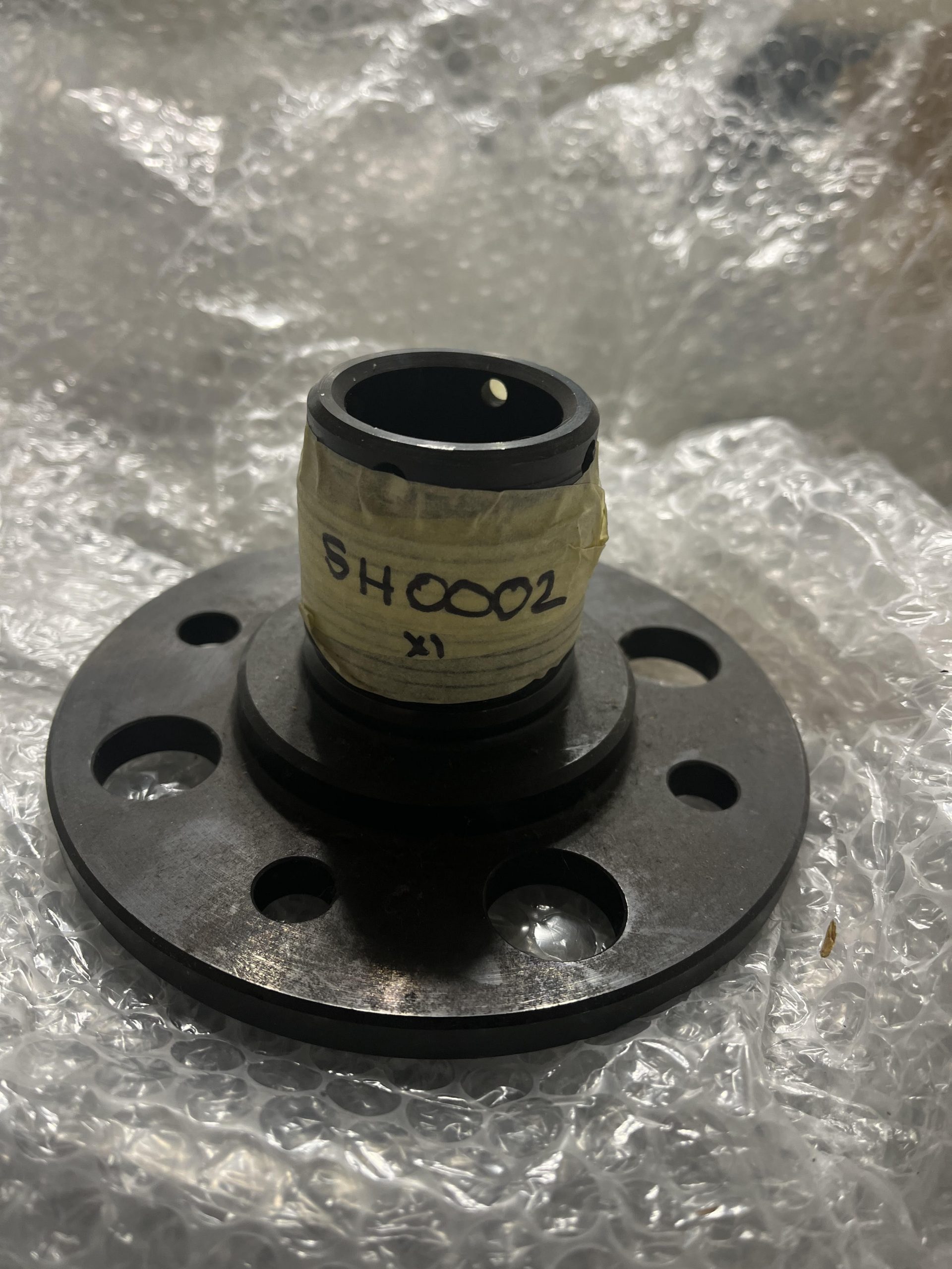 Radical brand new center lock hub part #SH0002 – Radical Sportscar Registry