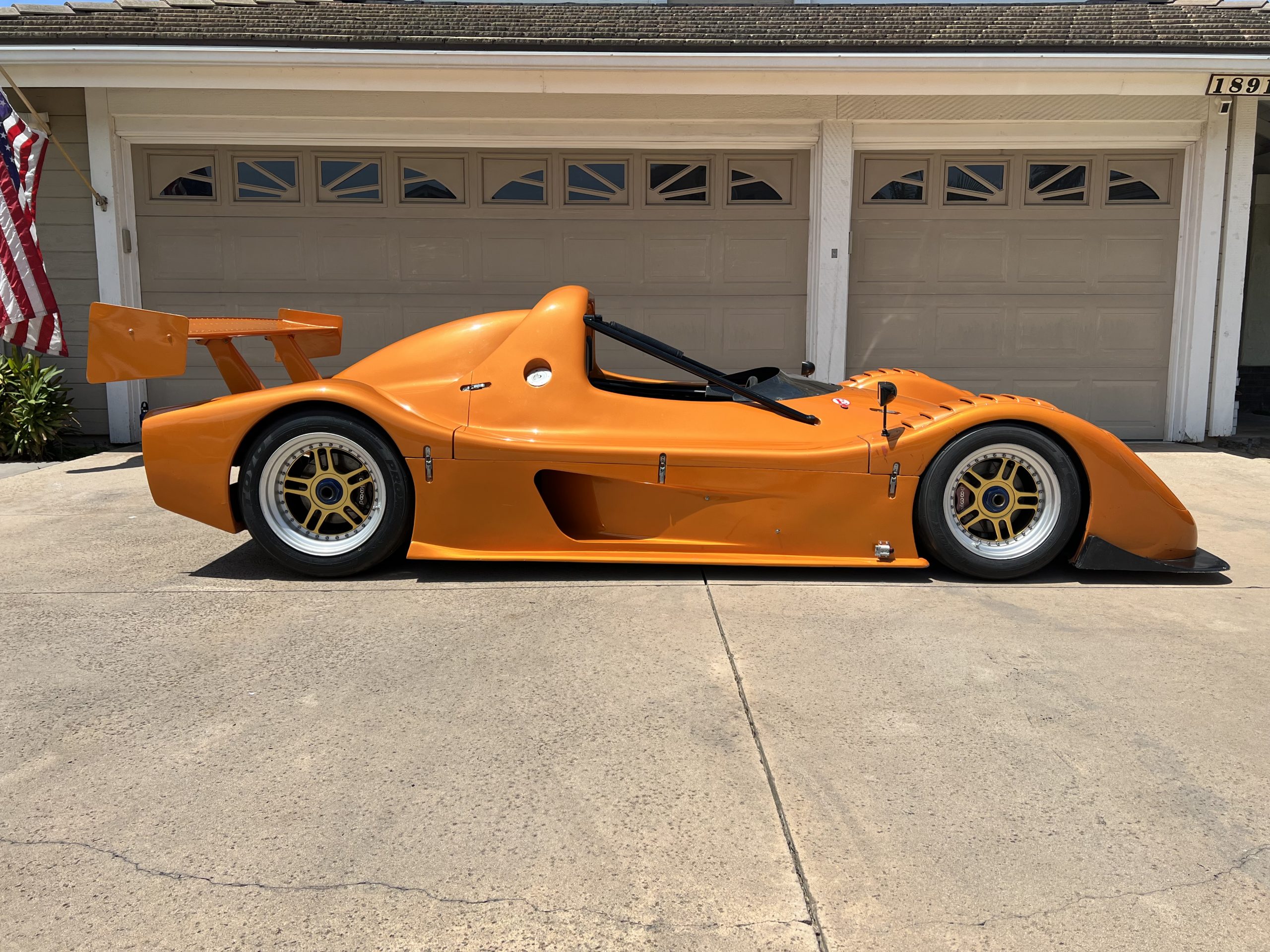 Radical SR3 Supersport with Fresh Engine and GDU – Radical Sportscar ...