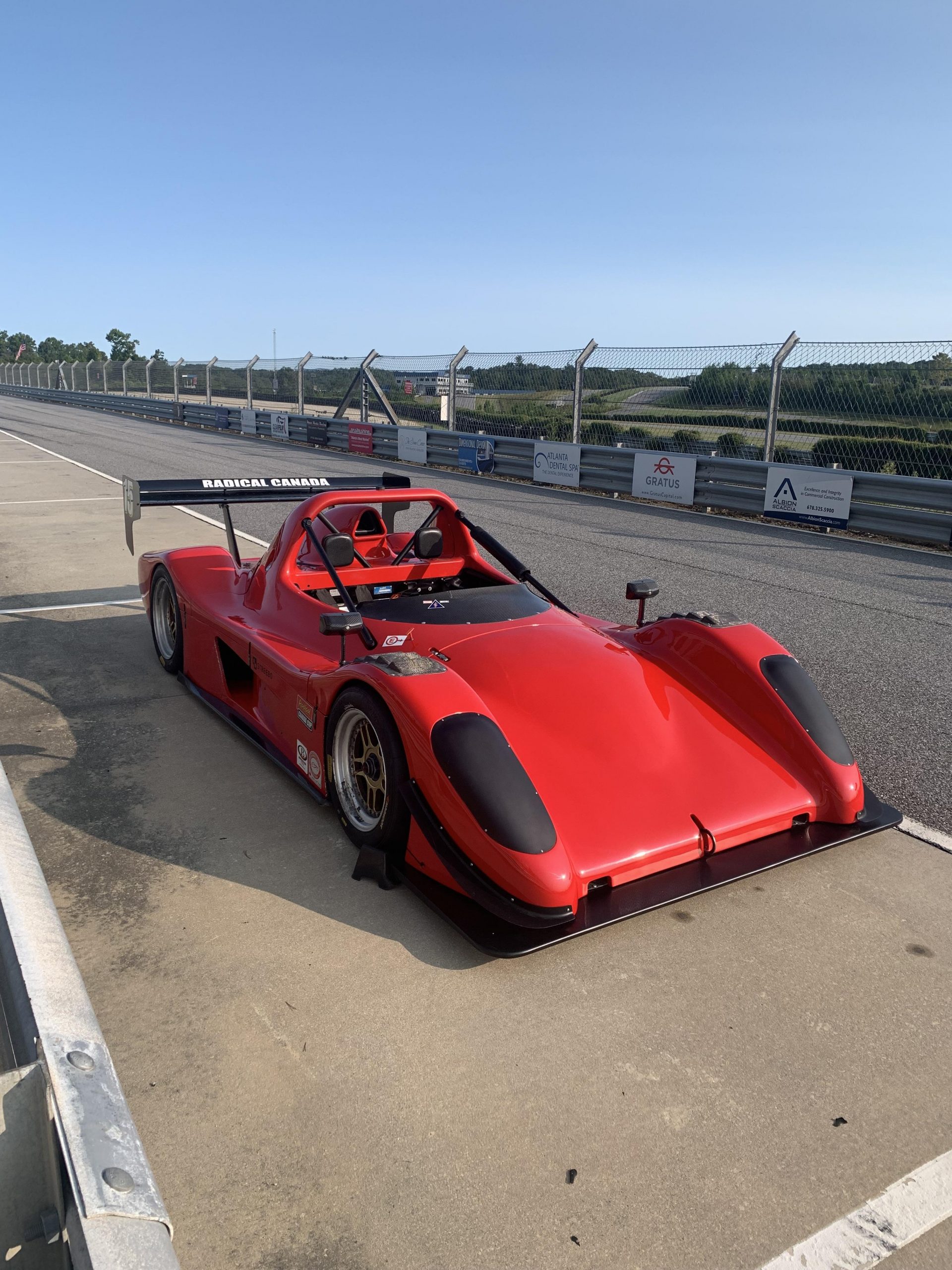2004 Radical SR3 1300 – Radical Sportscar Registry