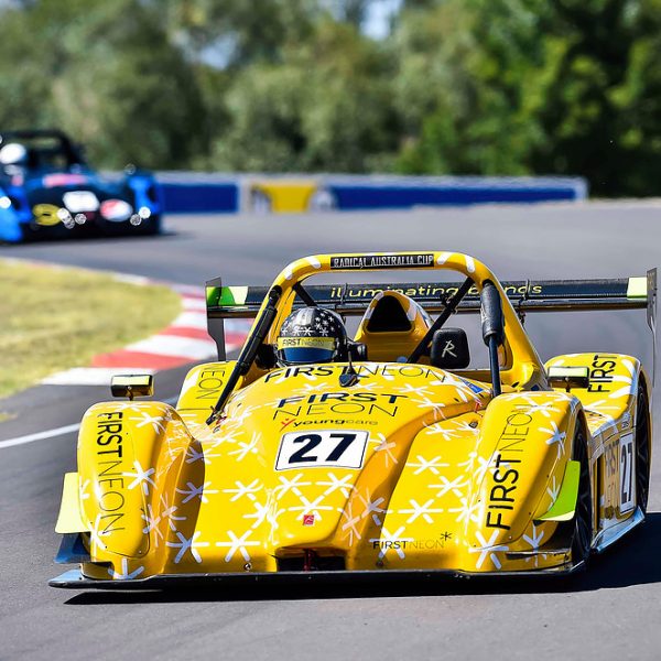 Radical SR8 Registry