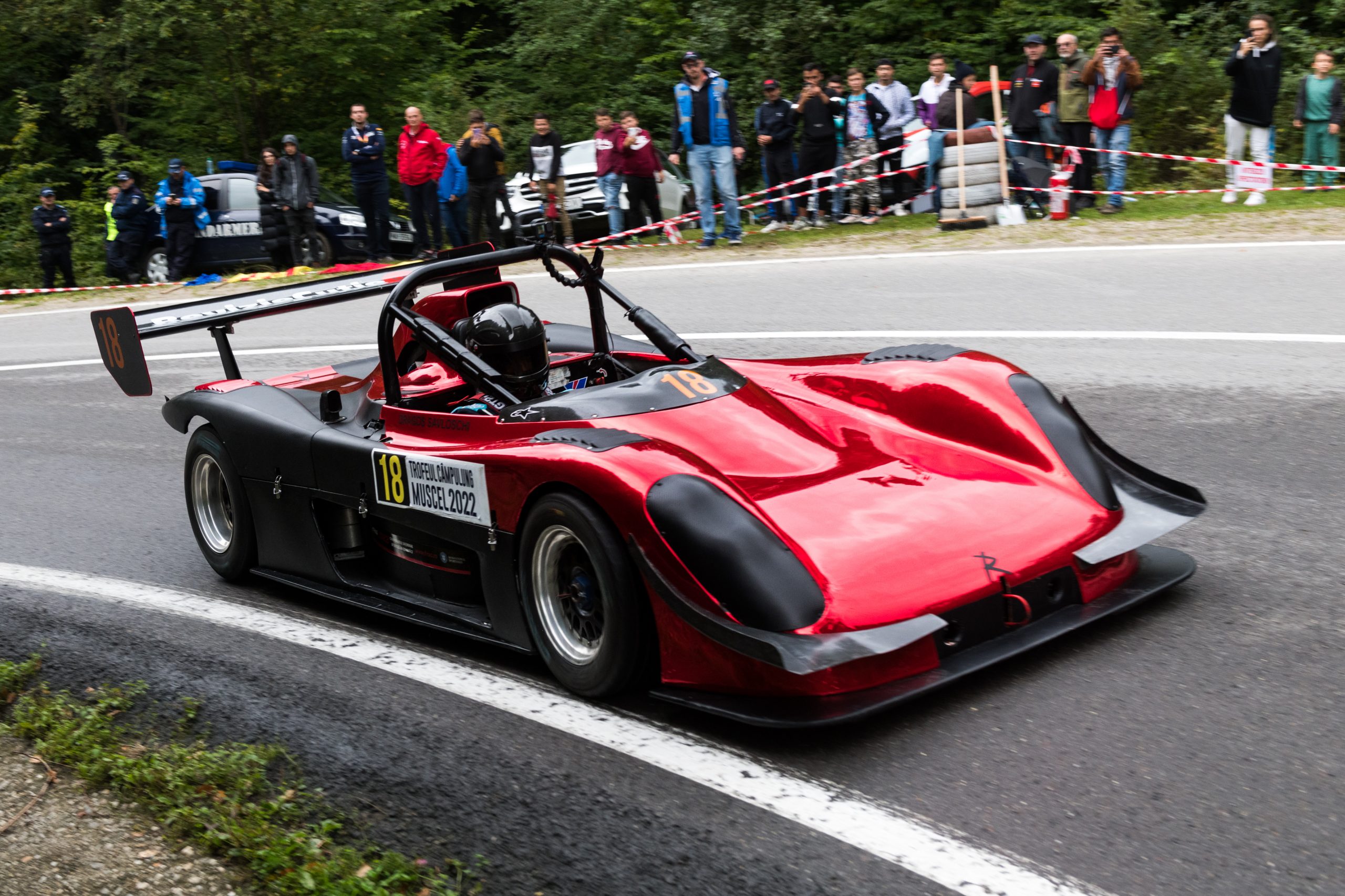 Radical Prosport Evo 0168 – Radical Sportscar Registry