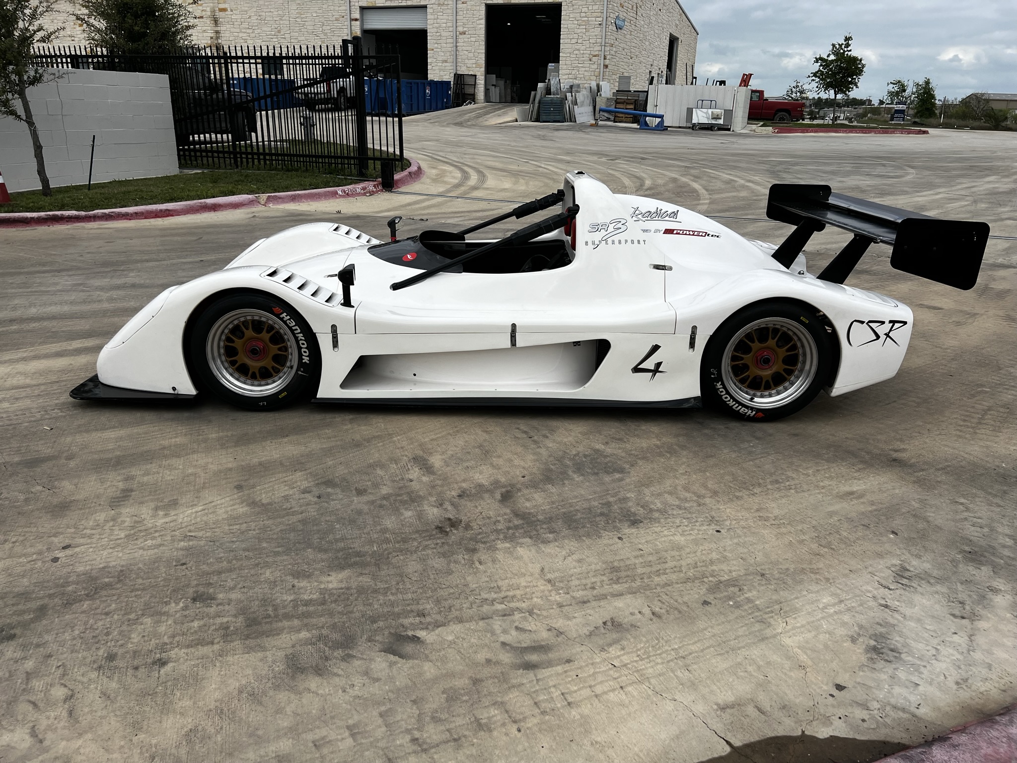 Radical SR3 Supersport For Sale – Radical Sportscar Registry