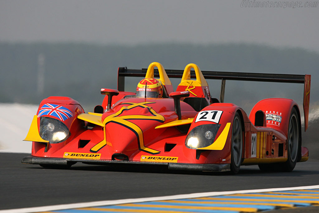 SR9 Registry – Radical Sportscar Registry